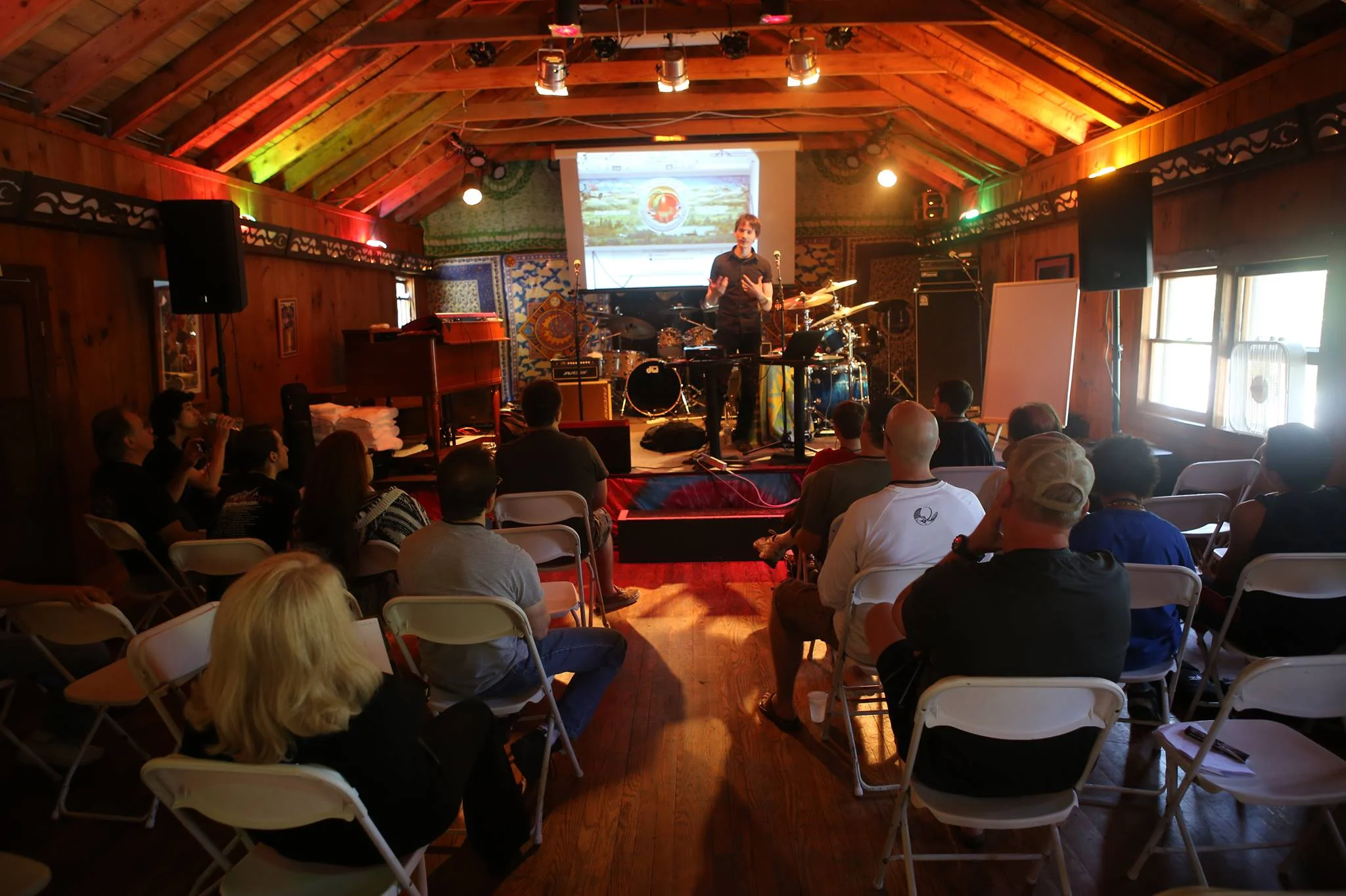 The Roots Experience — ROOTS ROCK REVIVAL