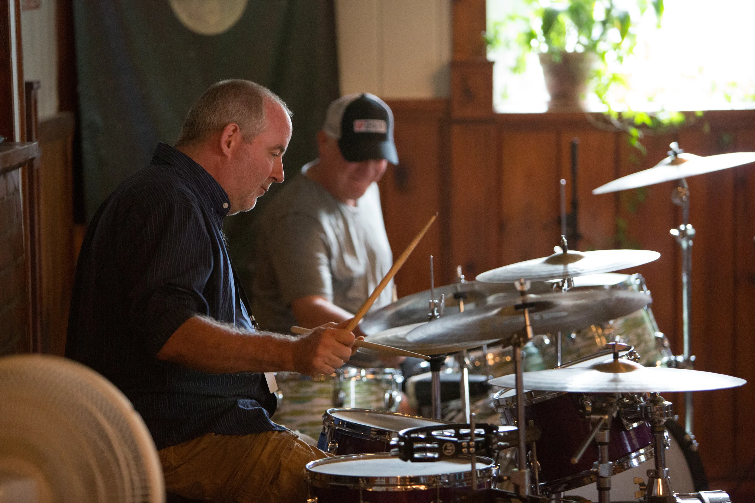 The Roots Experience — ROOTS ROCK REVIVAL