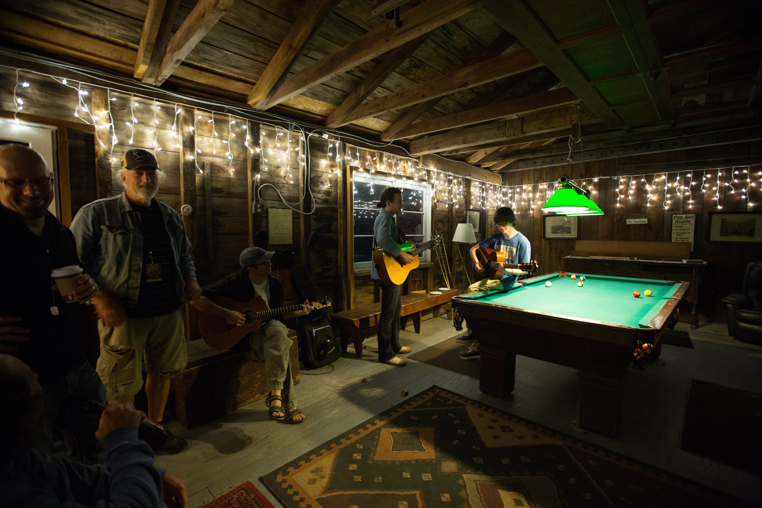 The Roots Experience — ROOTS ROCK REVIVAL