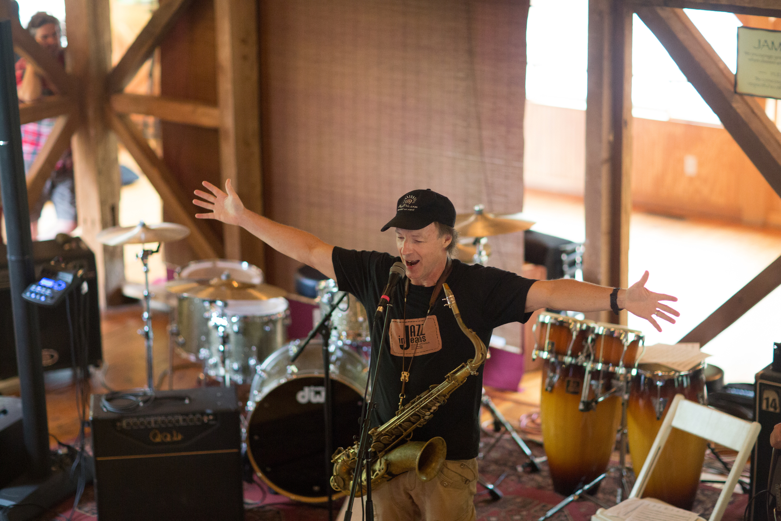 The Roots Experience — ROOTS ROCK REVIVAL