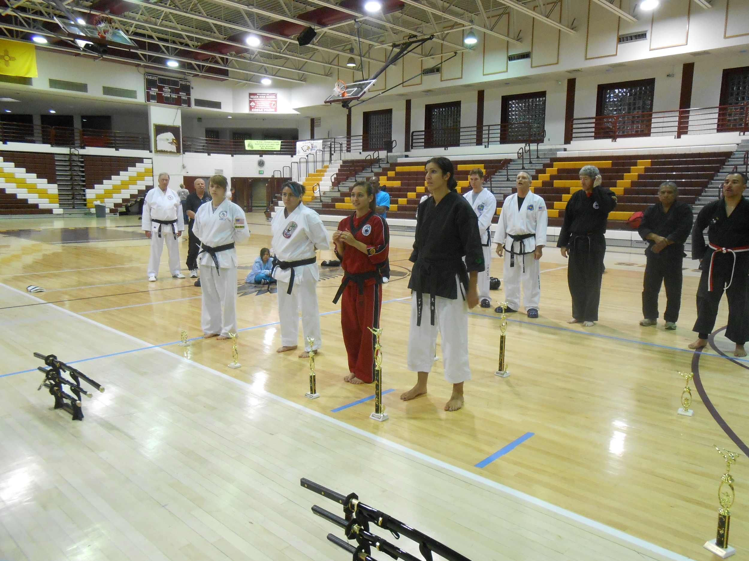 Home — Belen Goju Ryu Karate