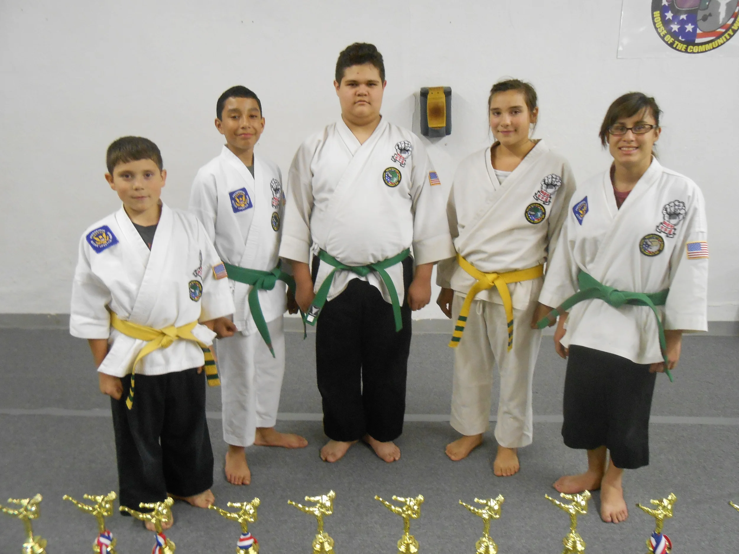 Home — Belen Goju Ryu Karate