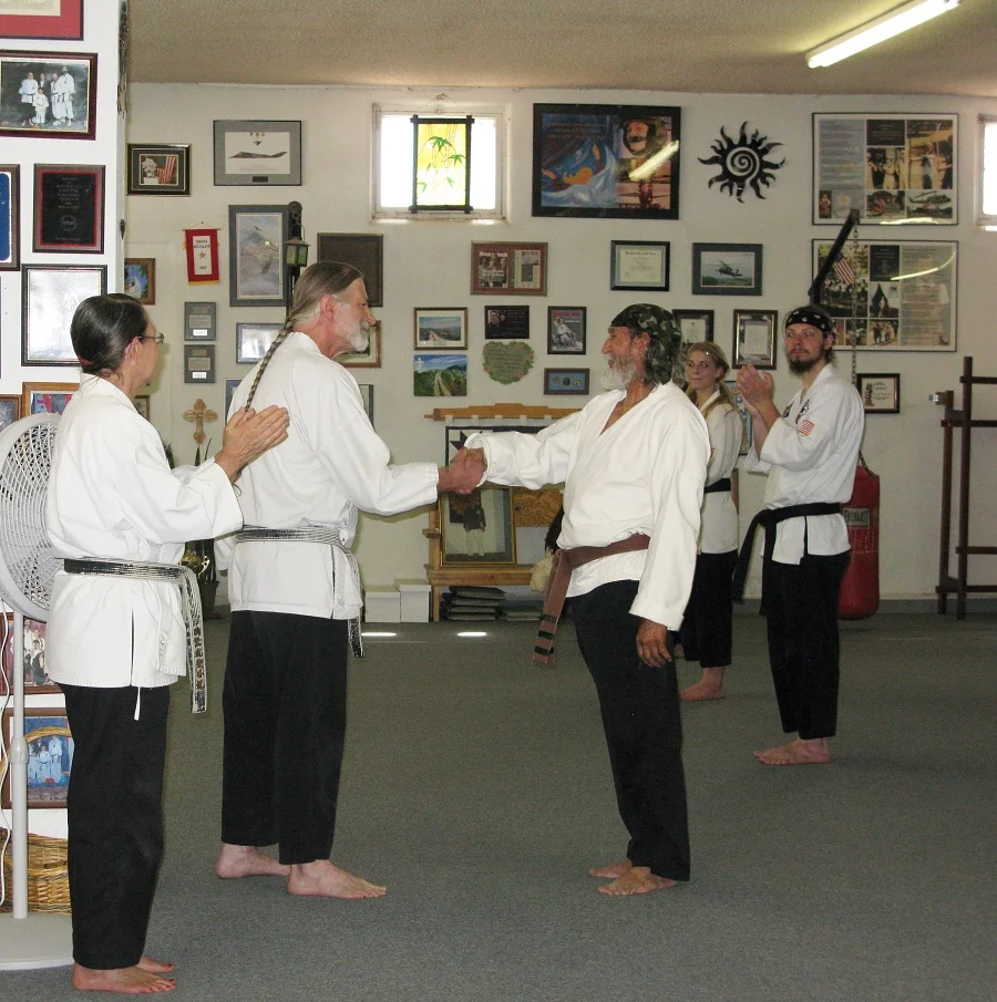 Ernest Espinosa June 24, 2014 — Belen Goju Ryu Karate
