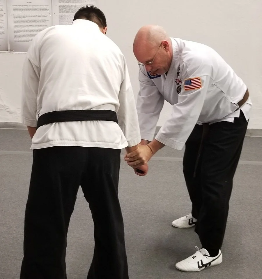 Samuel Montoya, Cassius Martinez, Miller "Kip" Karnes — Belen Goju Ryu ...