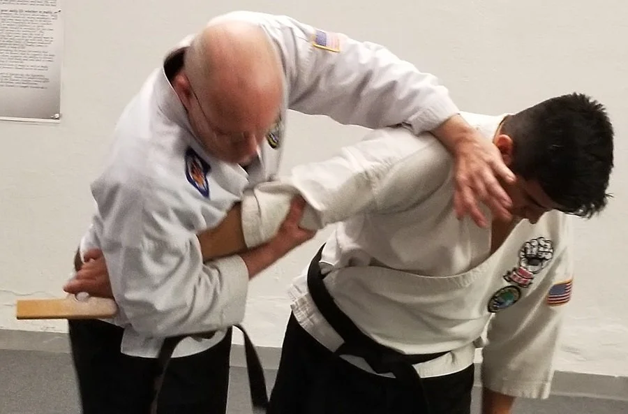 Samuel Montoya, Cassius Martinez, Miller "Kip" Karnes — Belen Goju Ryu ...