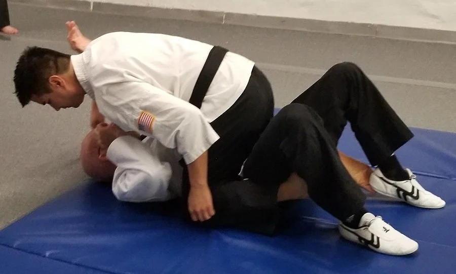 Samuel Montoya, Cassius Martinez, Miller "Kip" Karnes — Belen Goju Ryu ...