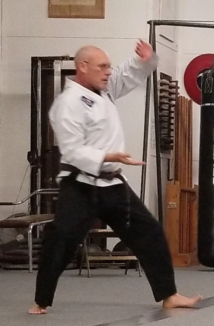 Samuel Montoya, Cassius Martinez, Miller "Kip" Karnes — Belen Goju Ryu ...