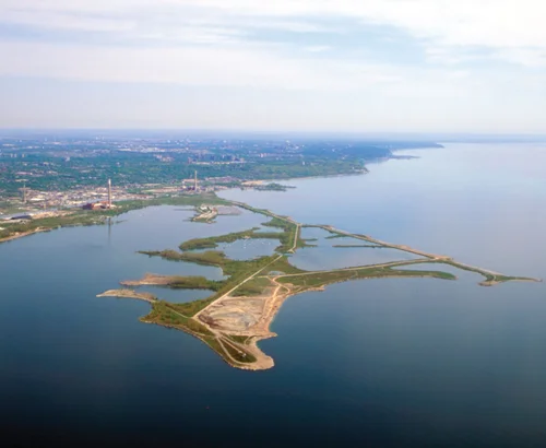 Tommy Thompson Park — LANDinc