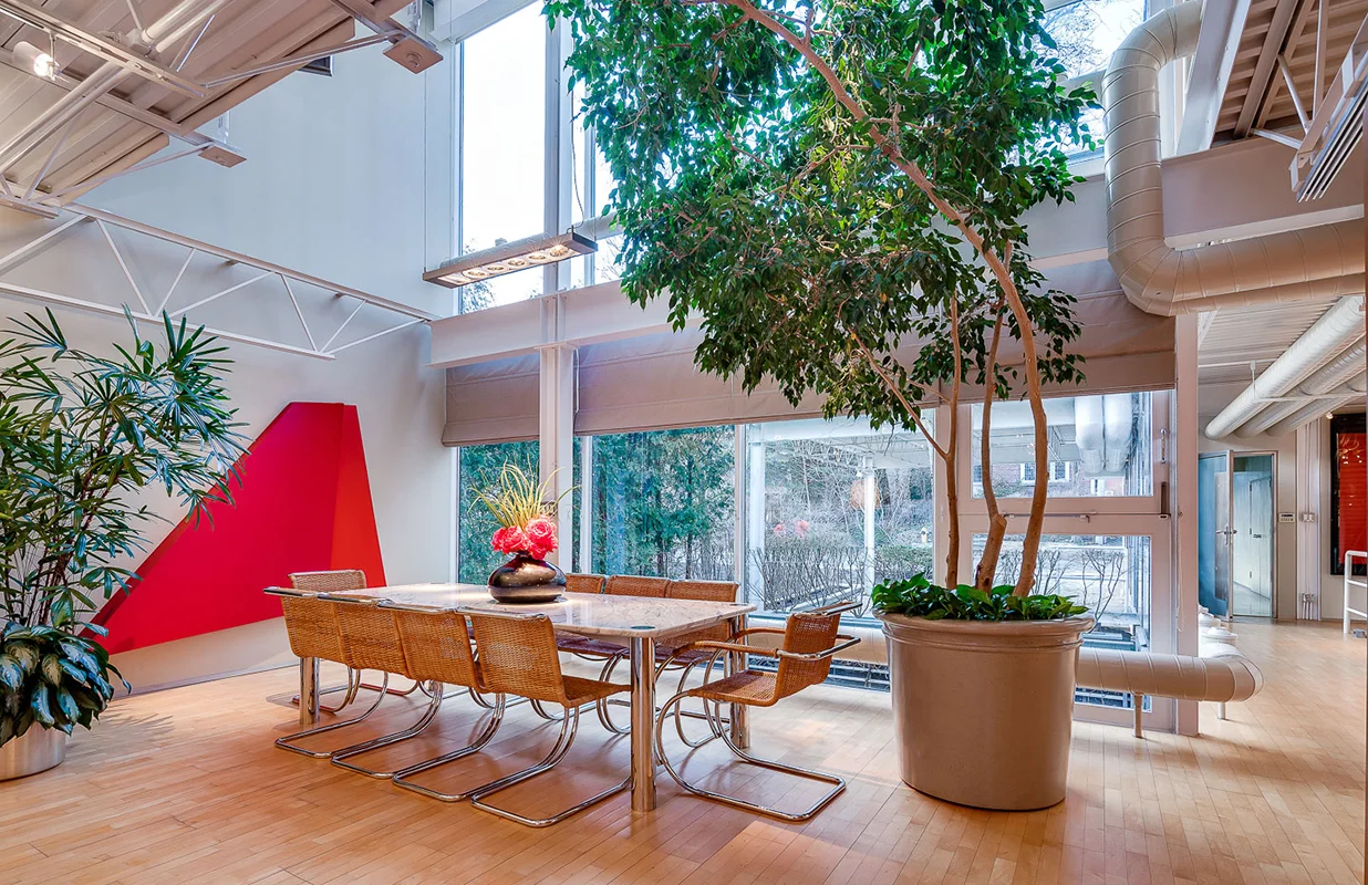 Wolf House — LANDinc