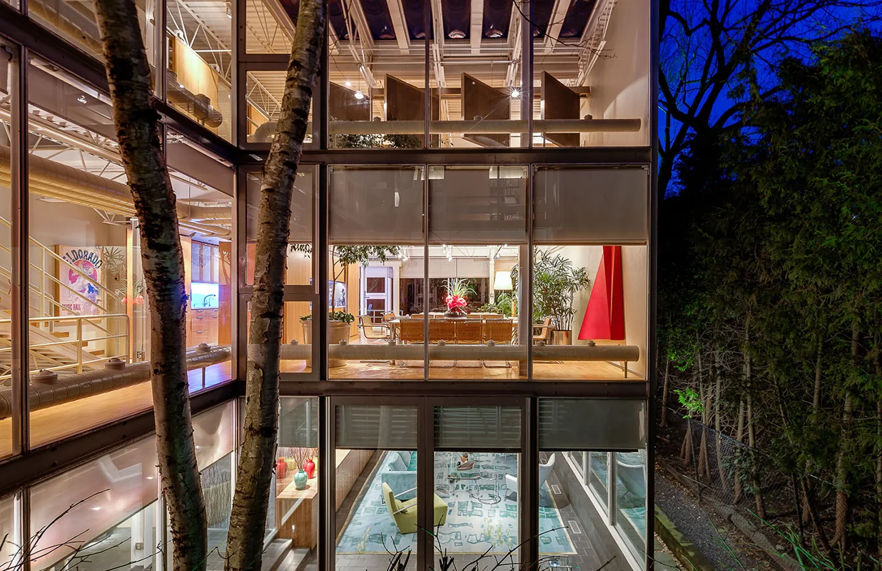 Wolf House — LANDinc