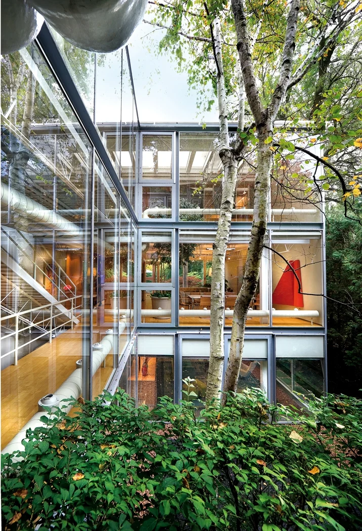 Wolf House — LANDinc