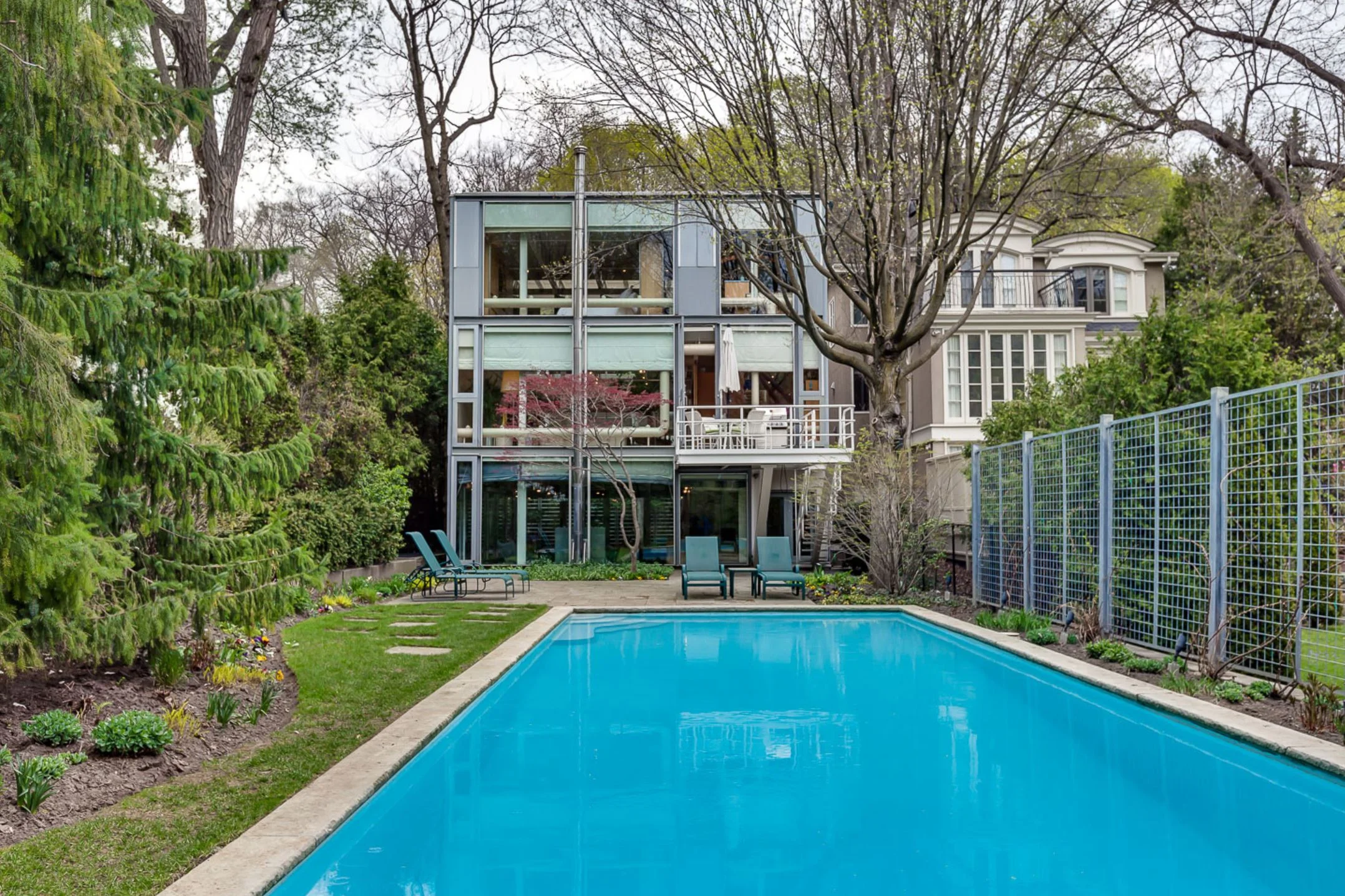 Wolf House — LANDinc