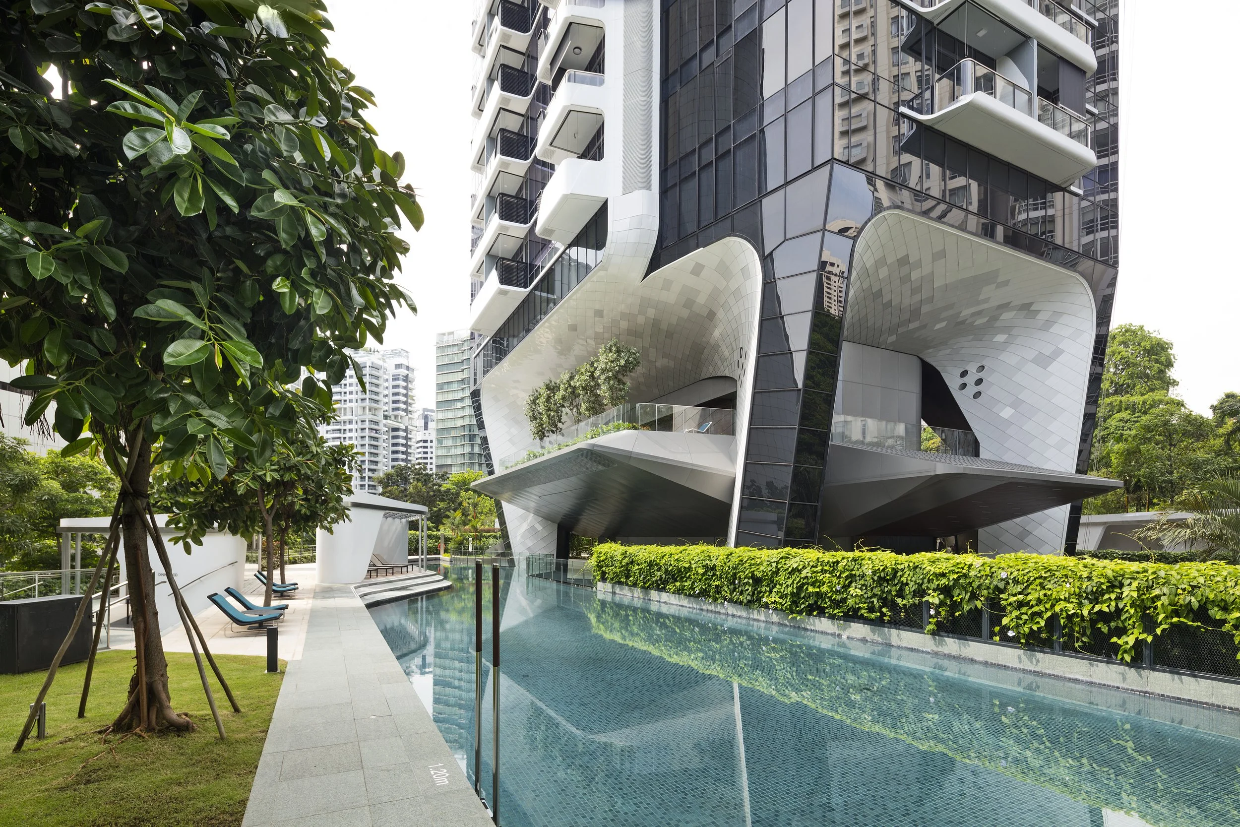 The Scotts Tower — LANDinc