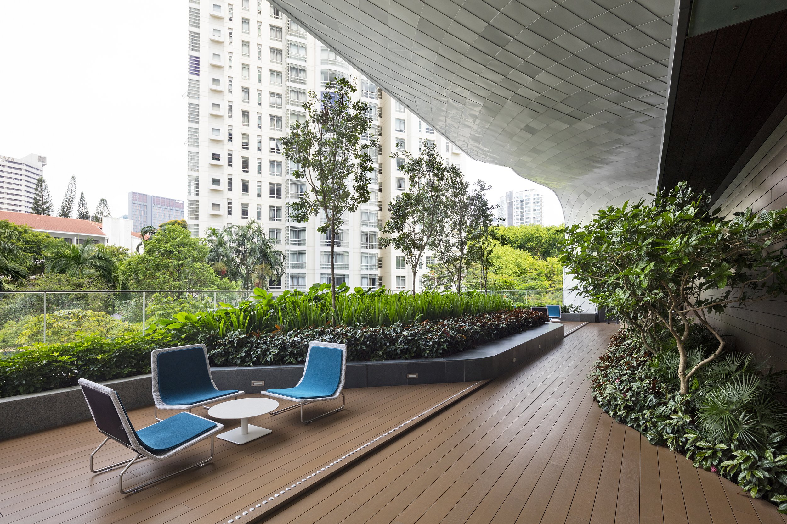 The Scotts Tower — LANDinc