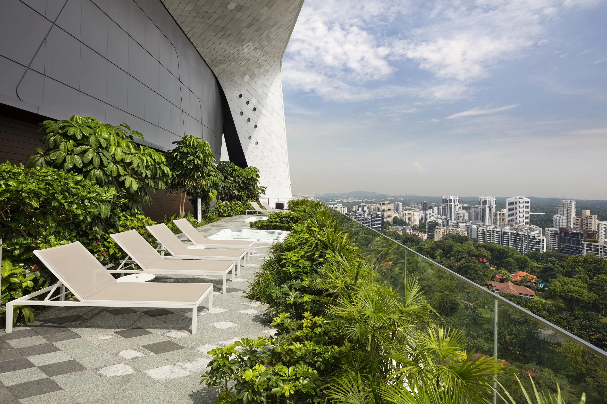The Scotts Tower — LANDinc
