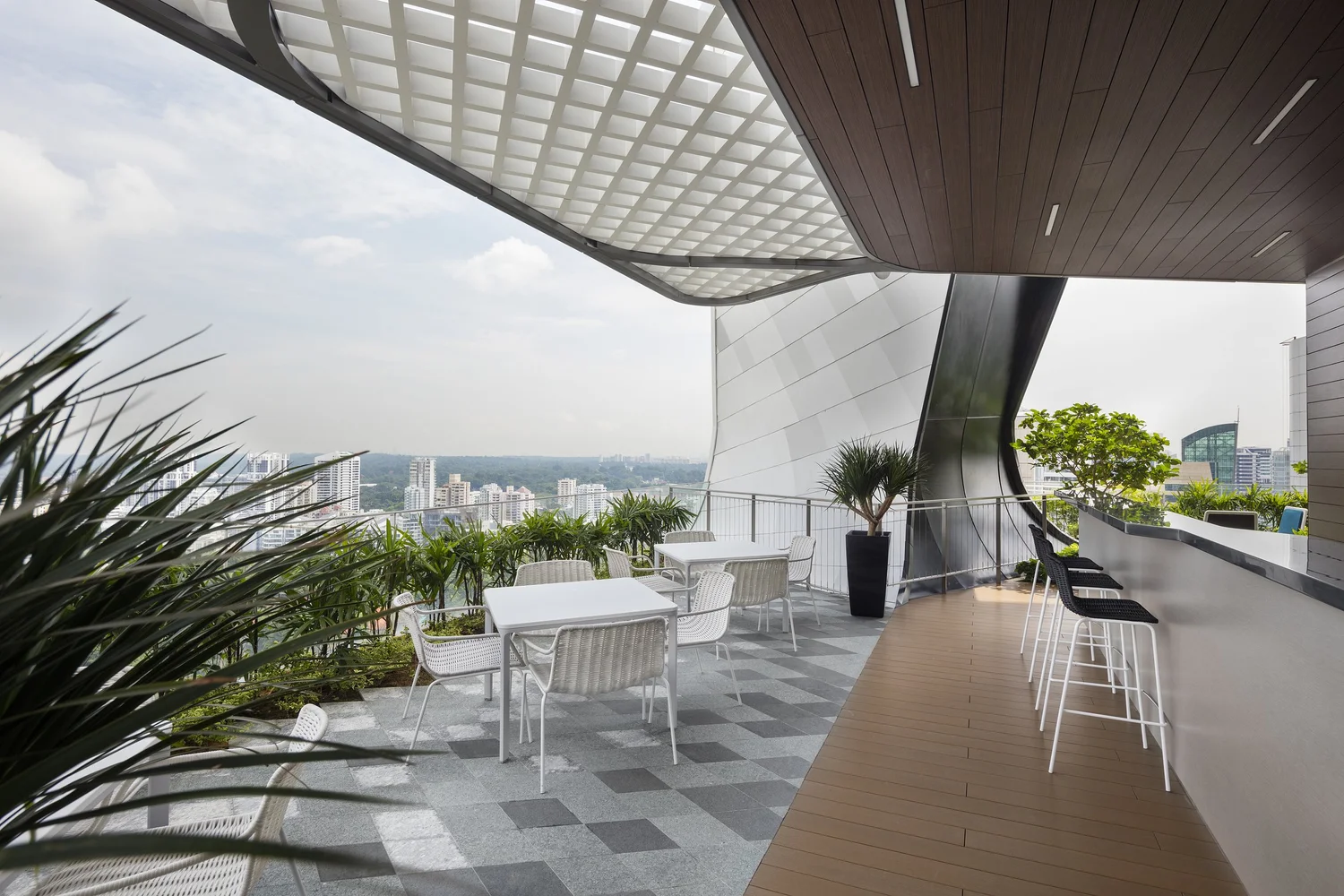 The Scotts Tower — LANDinc