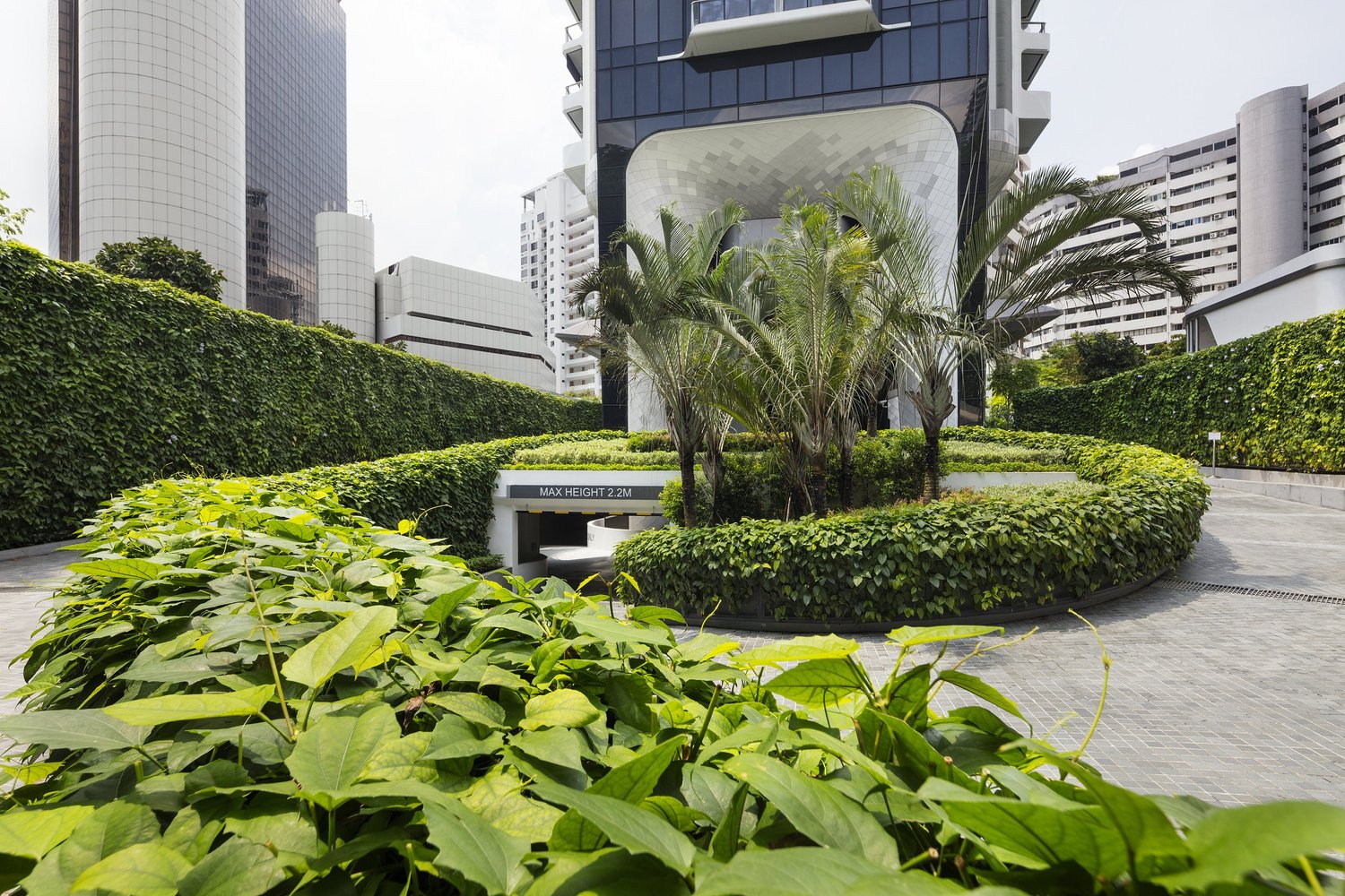 The Scotts Tower — LANDinc