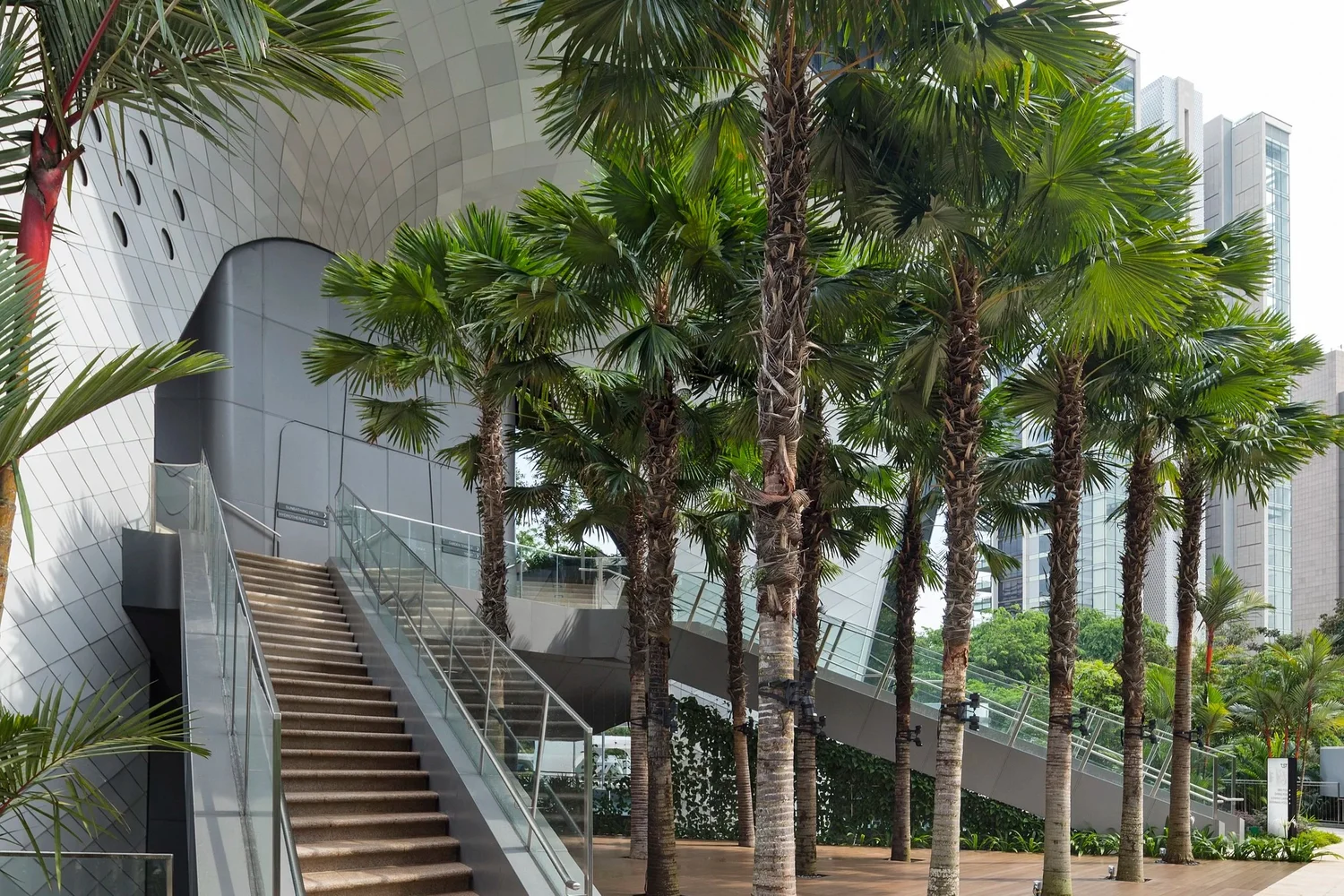 The Scotts Tower — LANDinc