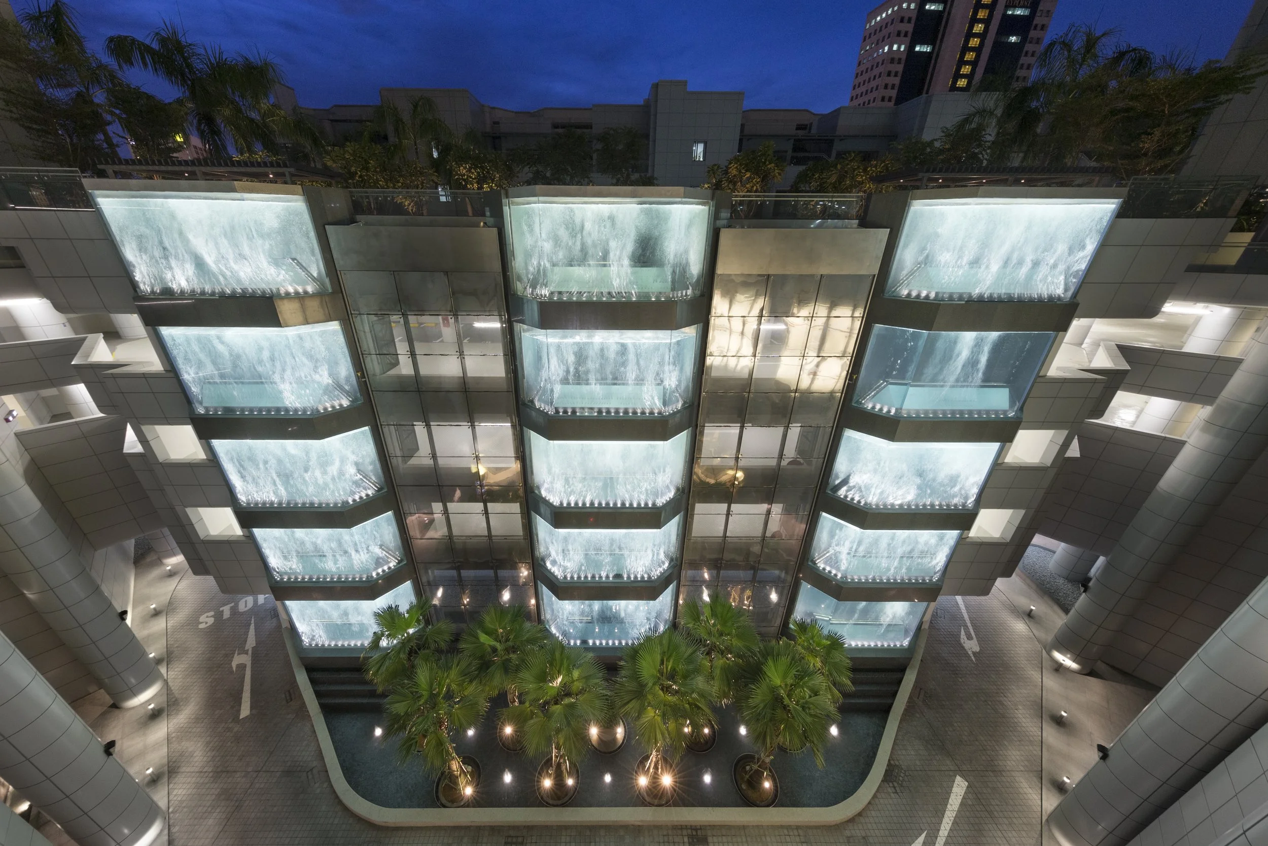 The Concourse Skyline — LANDinc