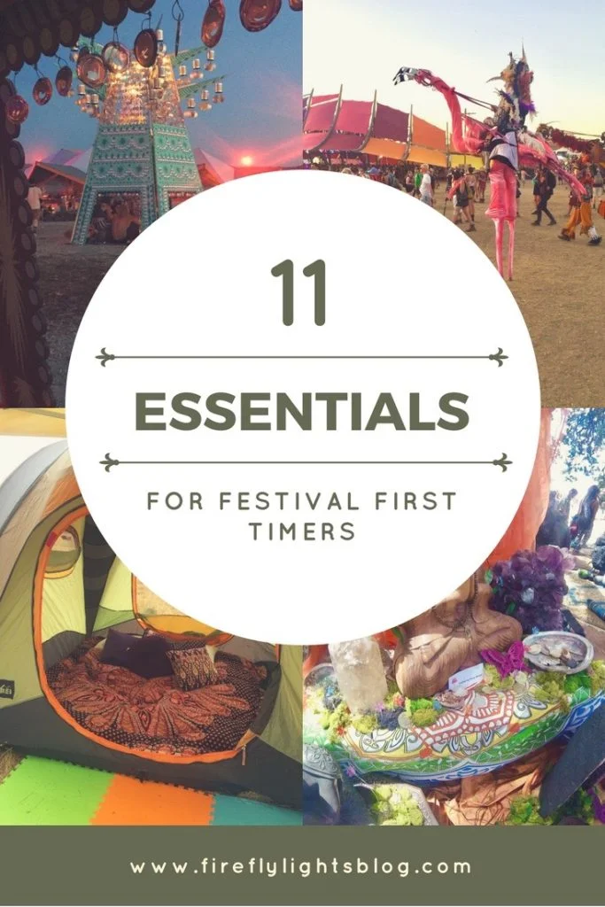 Tips for Festival First Timers - What To Bring — Los Angeles Tattoo ...