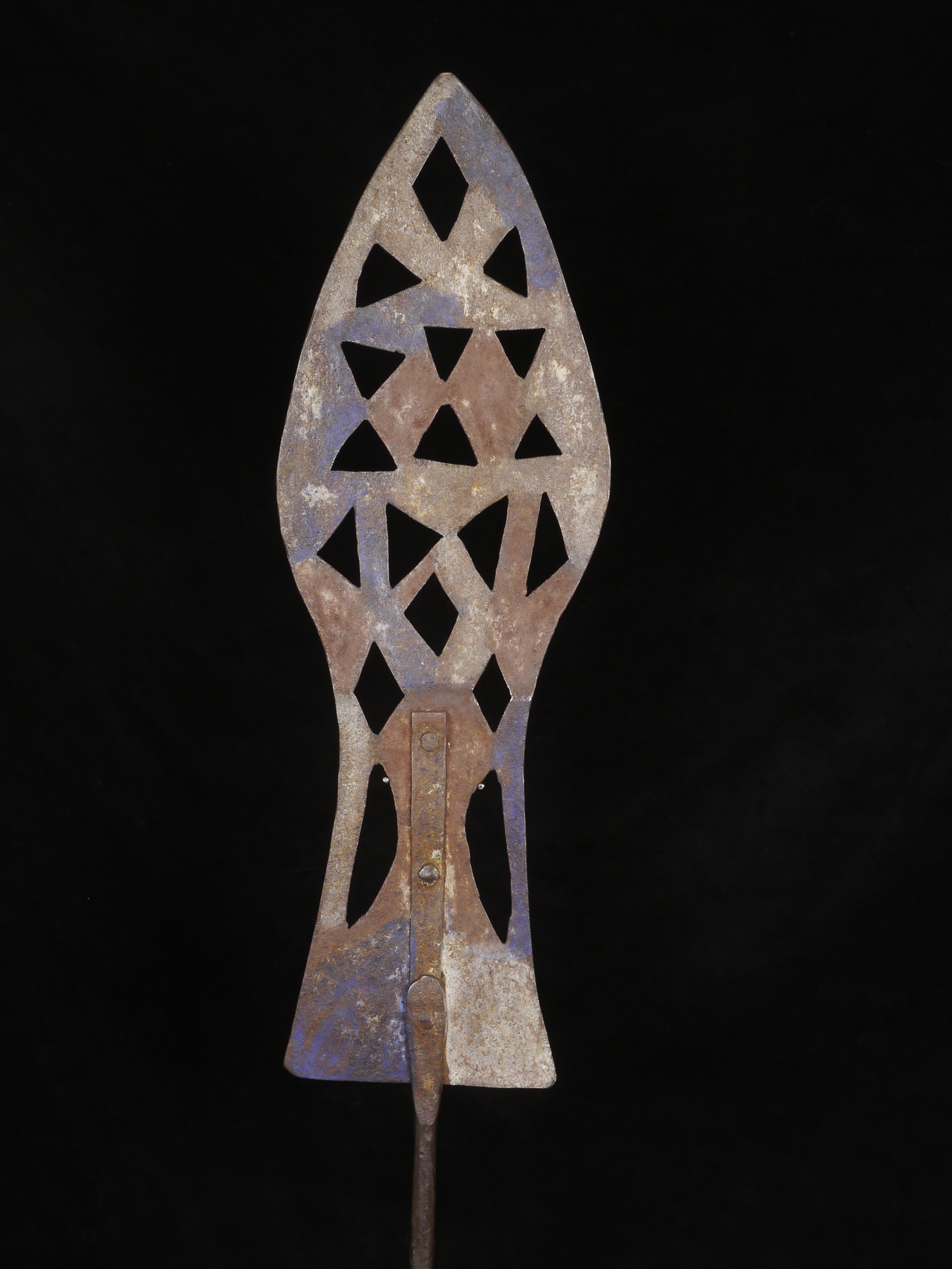 Edo Ceremonial sword, Benin Kingdom, Nigeria — Karlsson | Wickman
