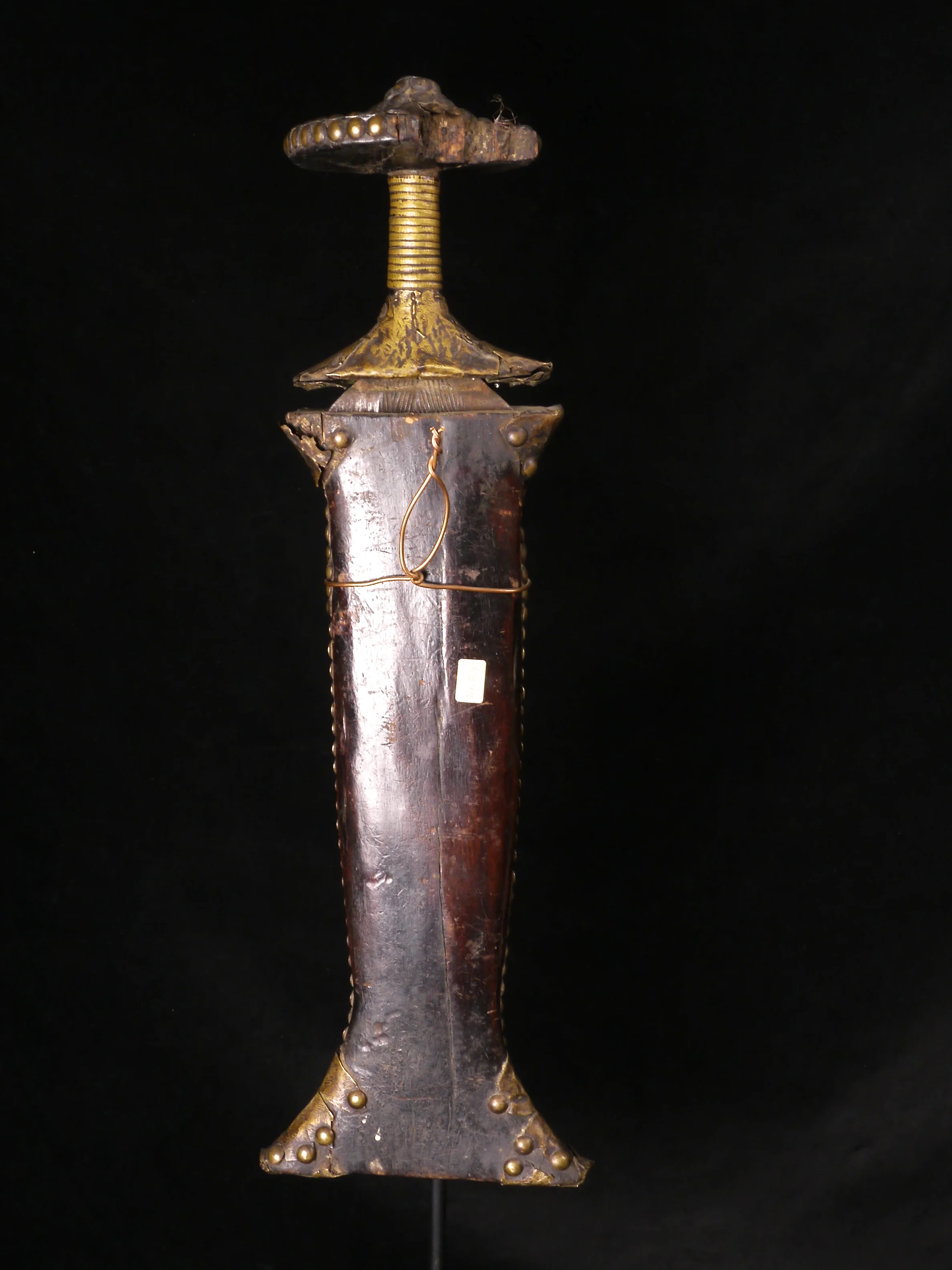 Konda Sword, D.R. Congo — Karlsson | Wickman