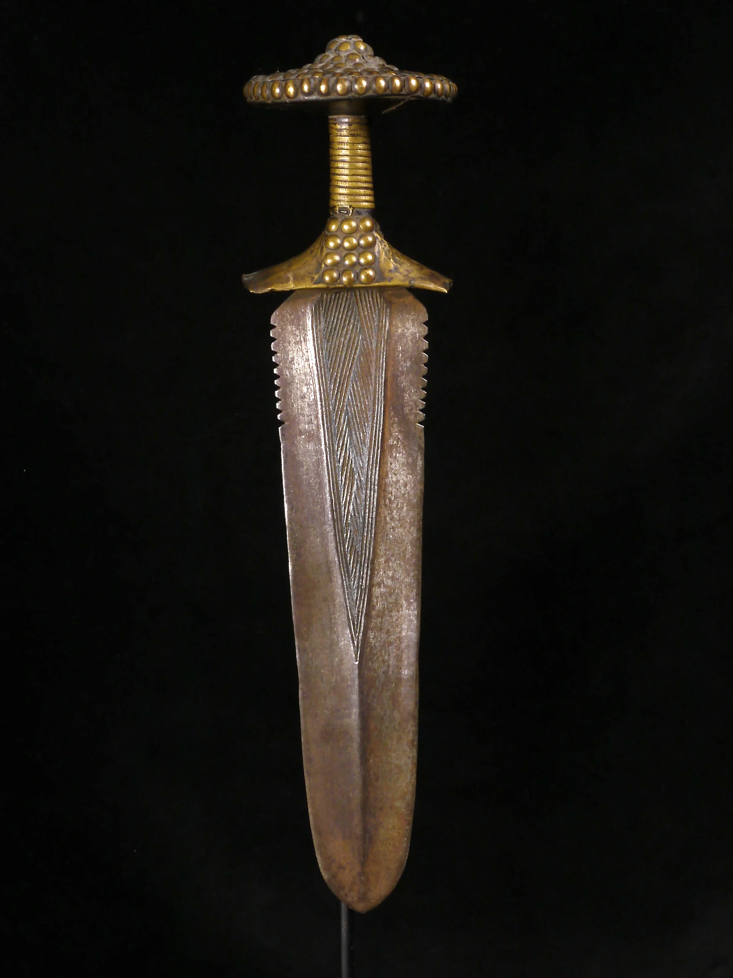 Konda Sword, D.R. Congo — Karlsson | Wickman