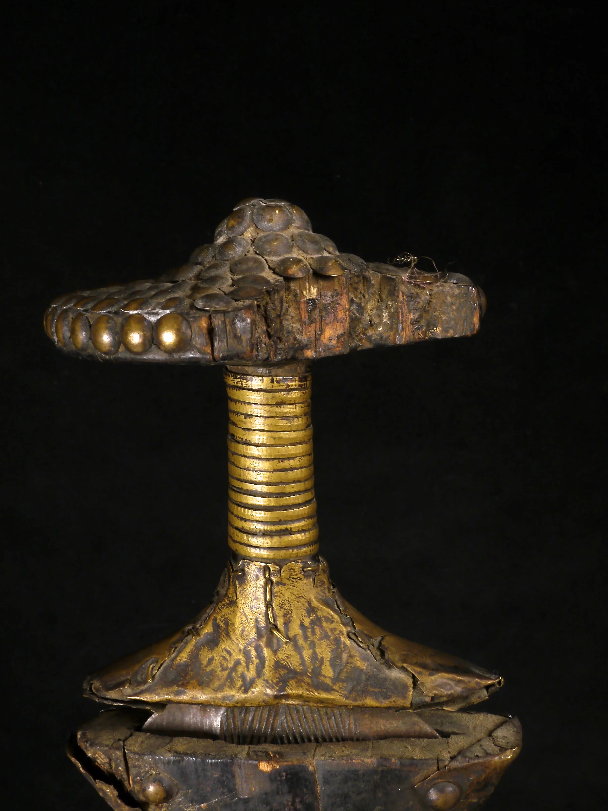 Konda Sword, D.R. Congo — Karlsson | Wickman