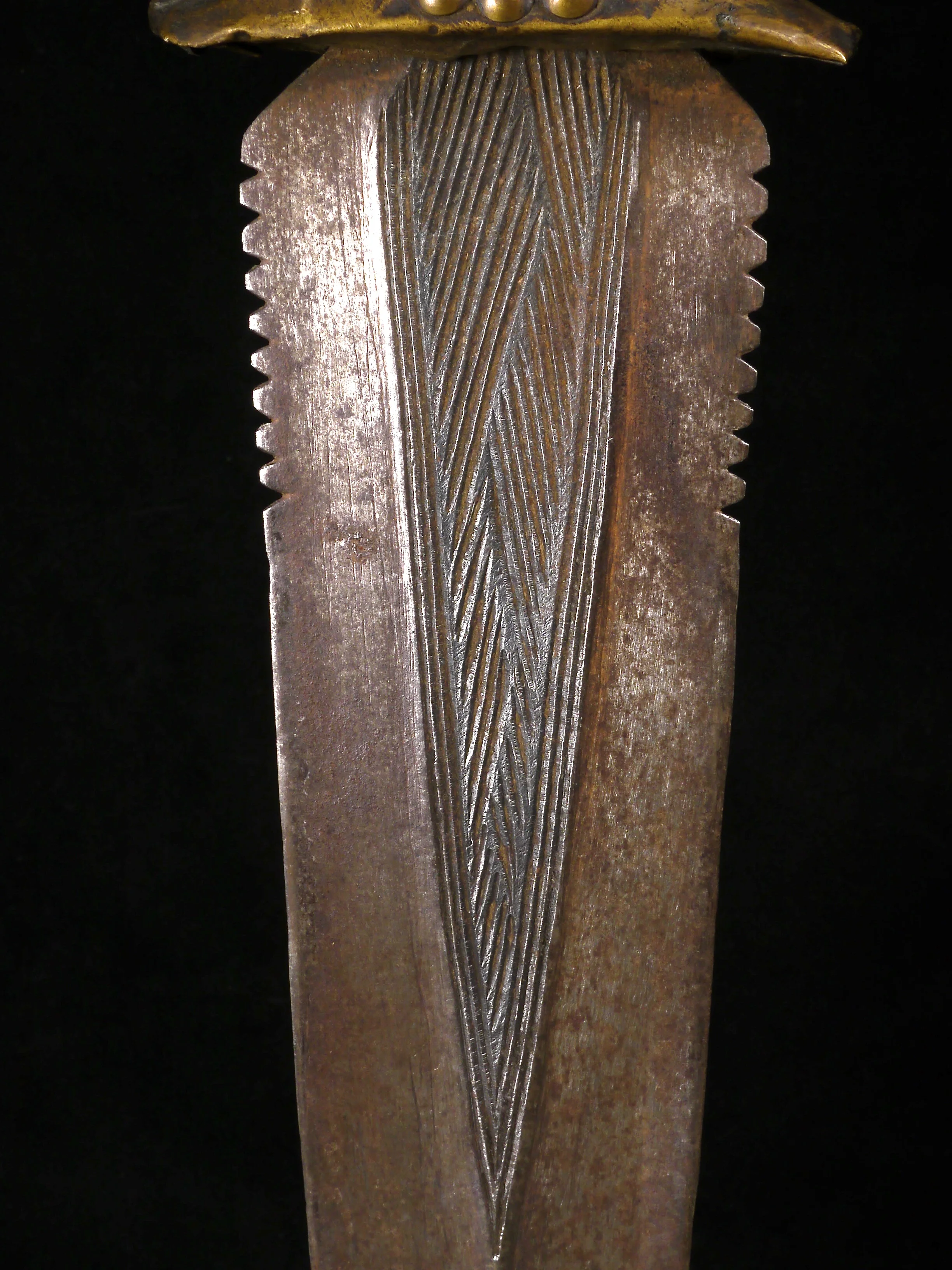 Konda Sword, D.R. Congo — Karlsson | Wickman