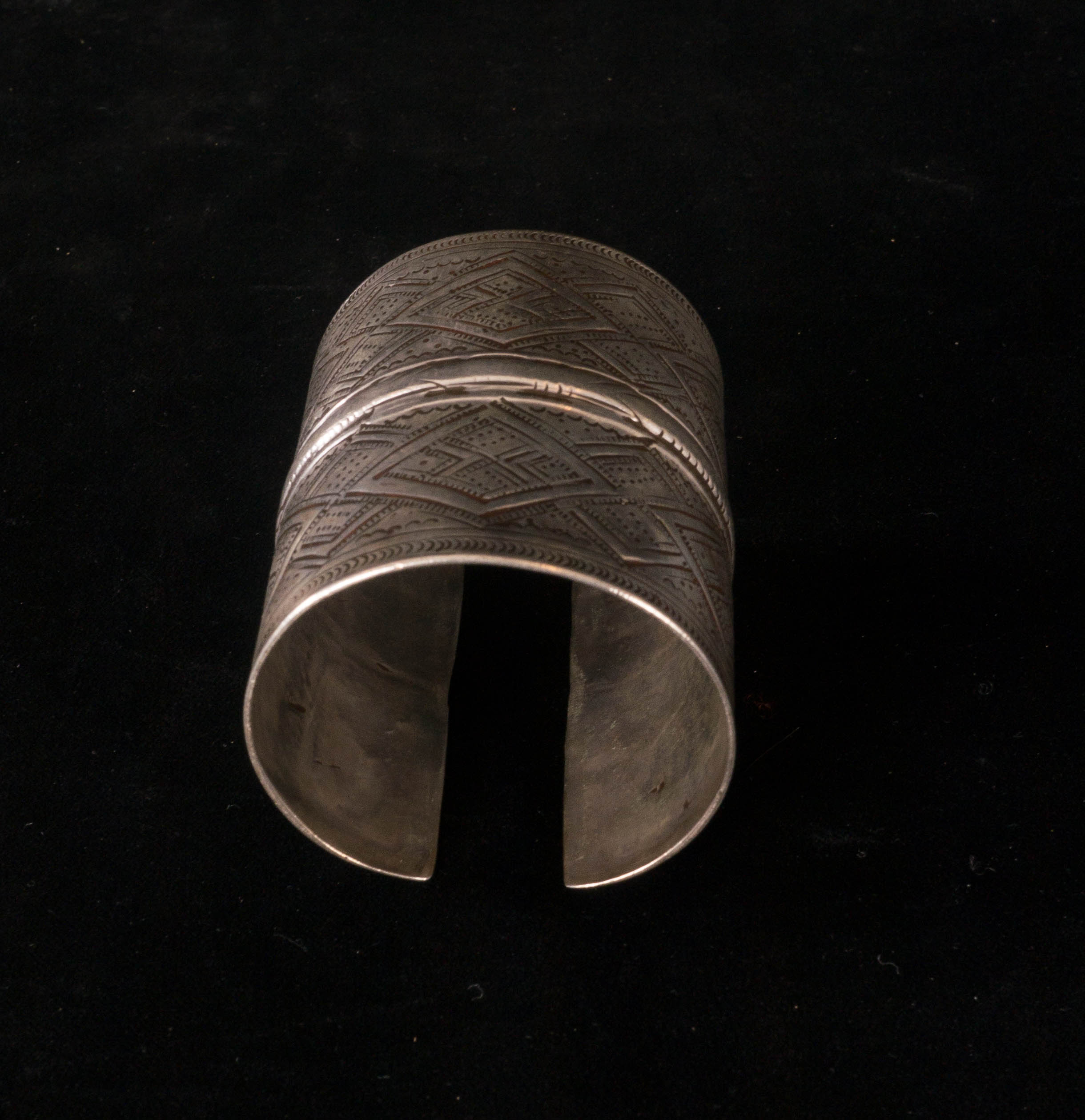 Silver bracelet, Berber, Libya. 500€ — Karlsson | Wickman