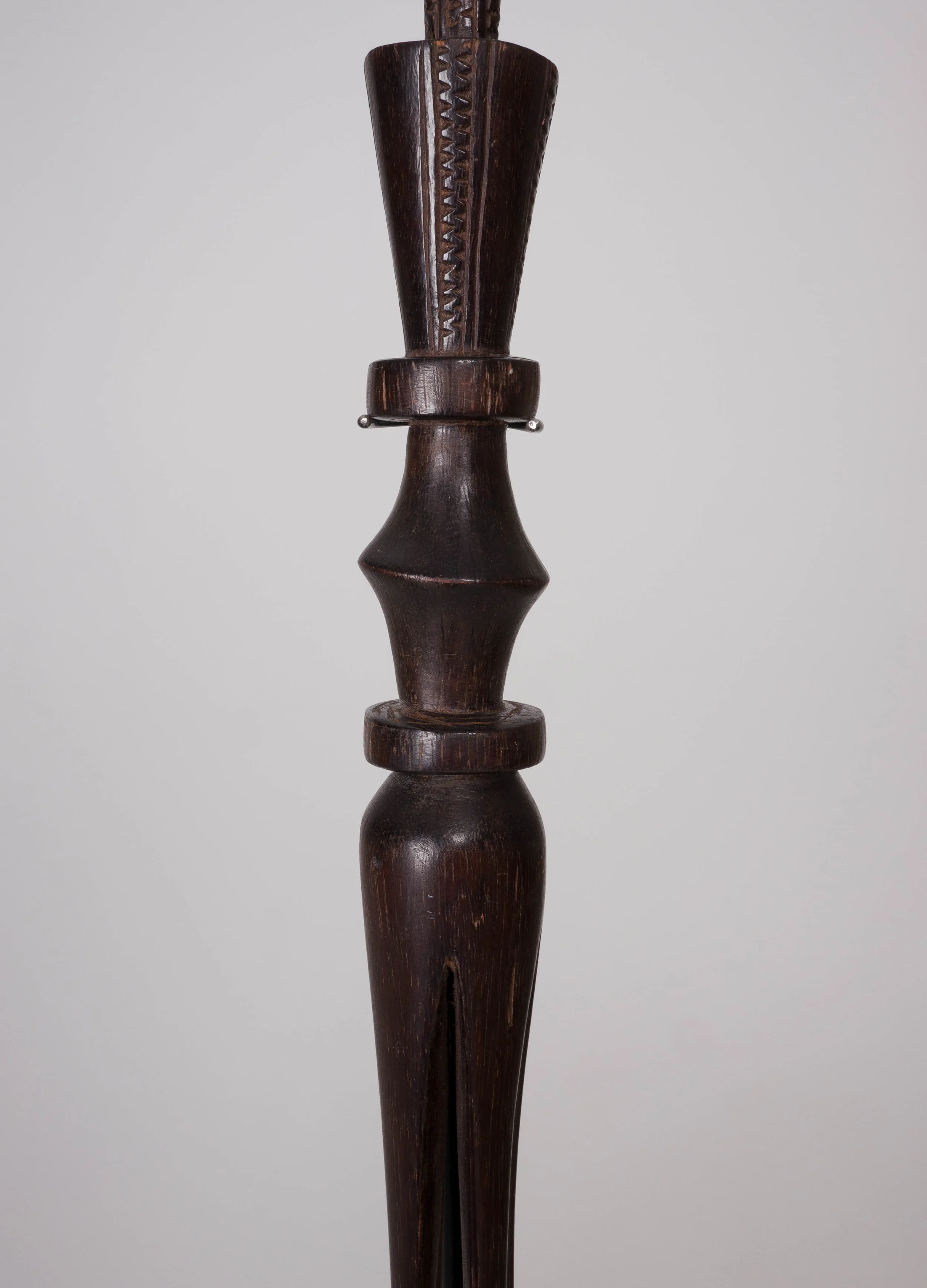 Ai Cula Ni Bokola "Cannibal" Fork, Fiji Islands — Karlsson | Wickman