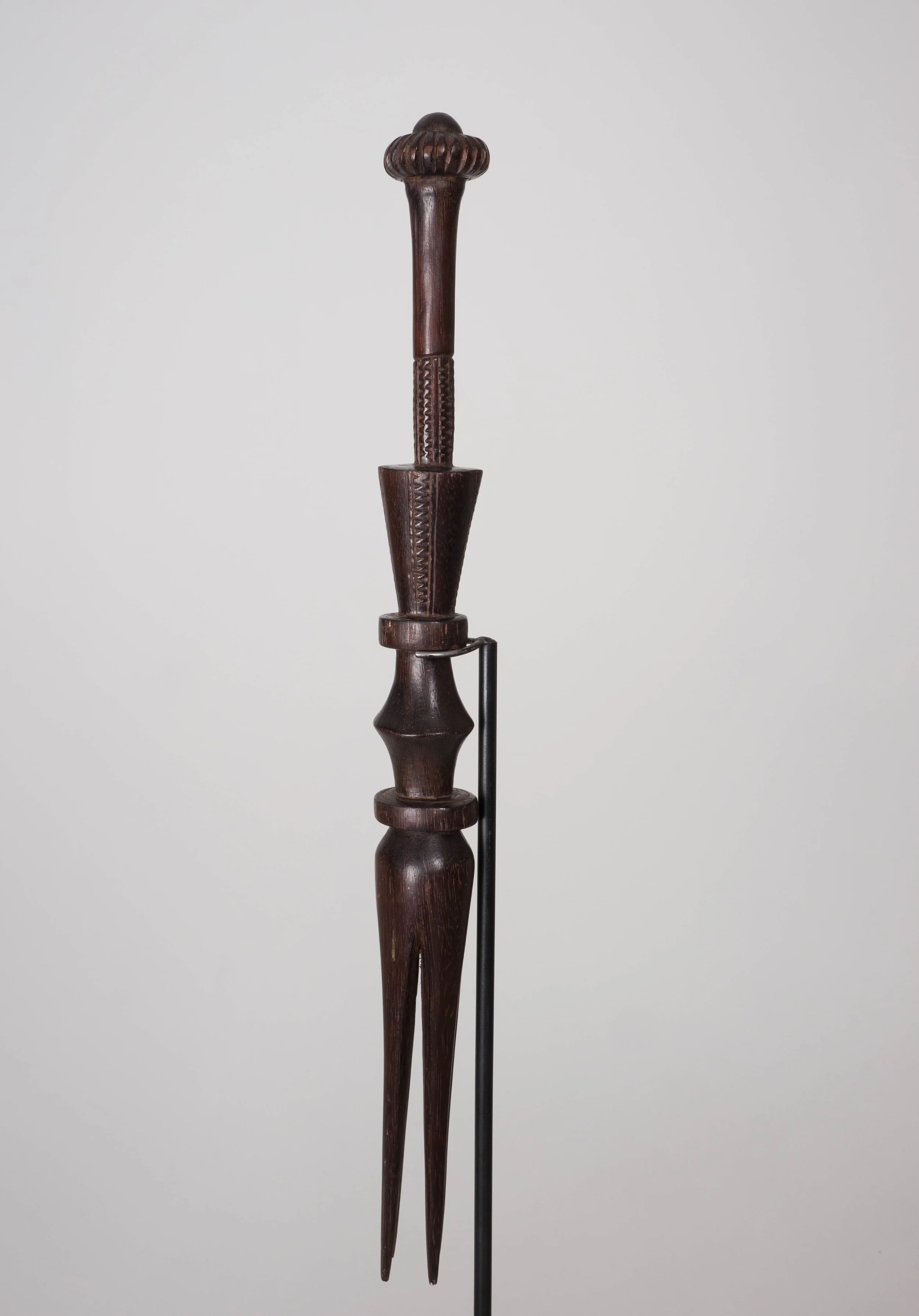 Ai Cula Ni Bokola "Cannibal" Fork, Fiji Islands — Karlsson | Wickman