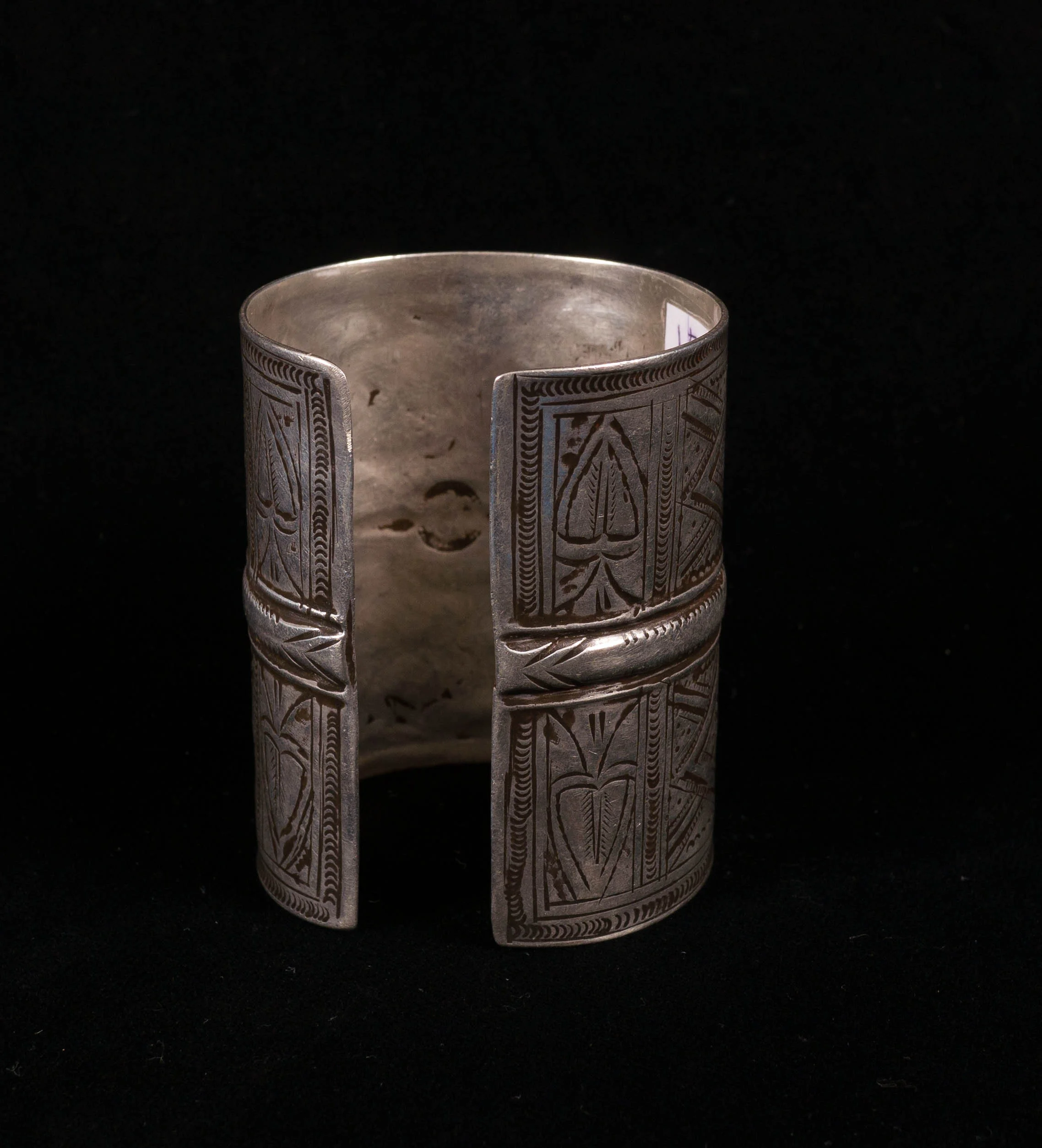 Silver bracelet, Berber, Libya. 500€ — Karlsson | Wickman
