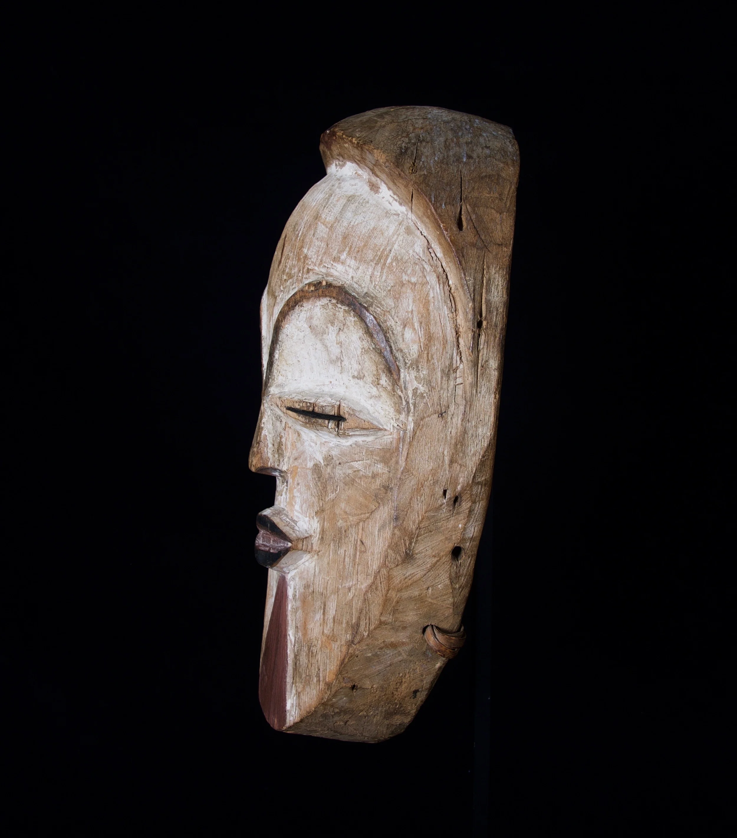 Vuvi Mask, Gabon — Karlsson | Wickman