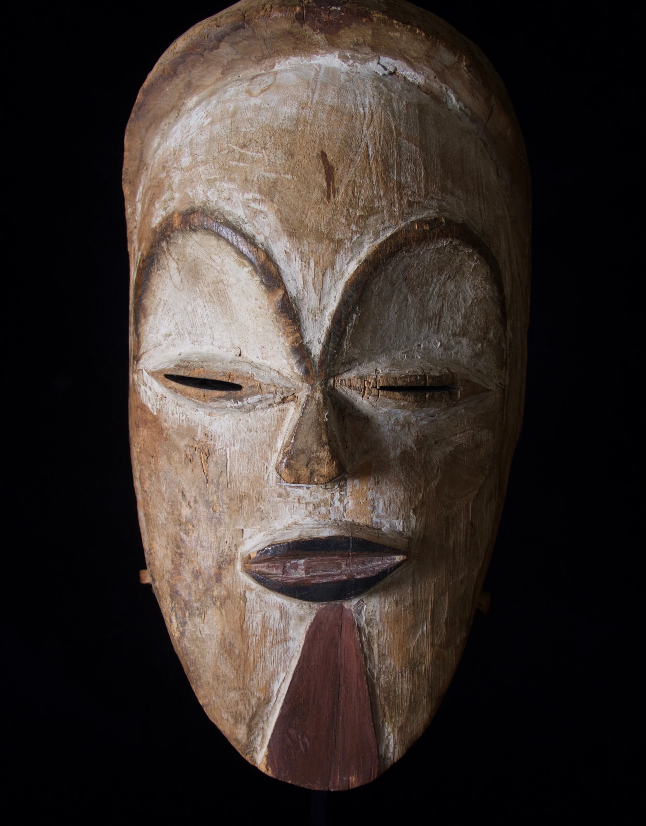 Vuvi Mask, Gabon — Karlsson | Wickman