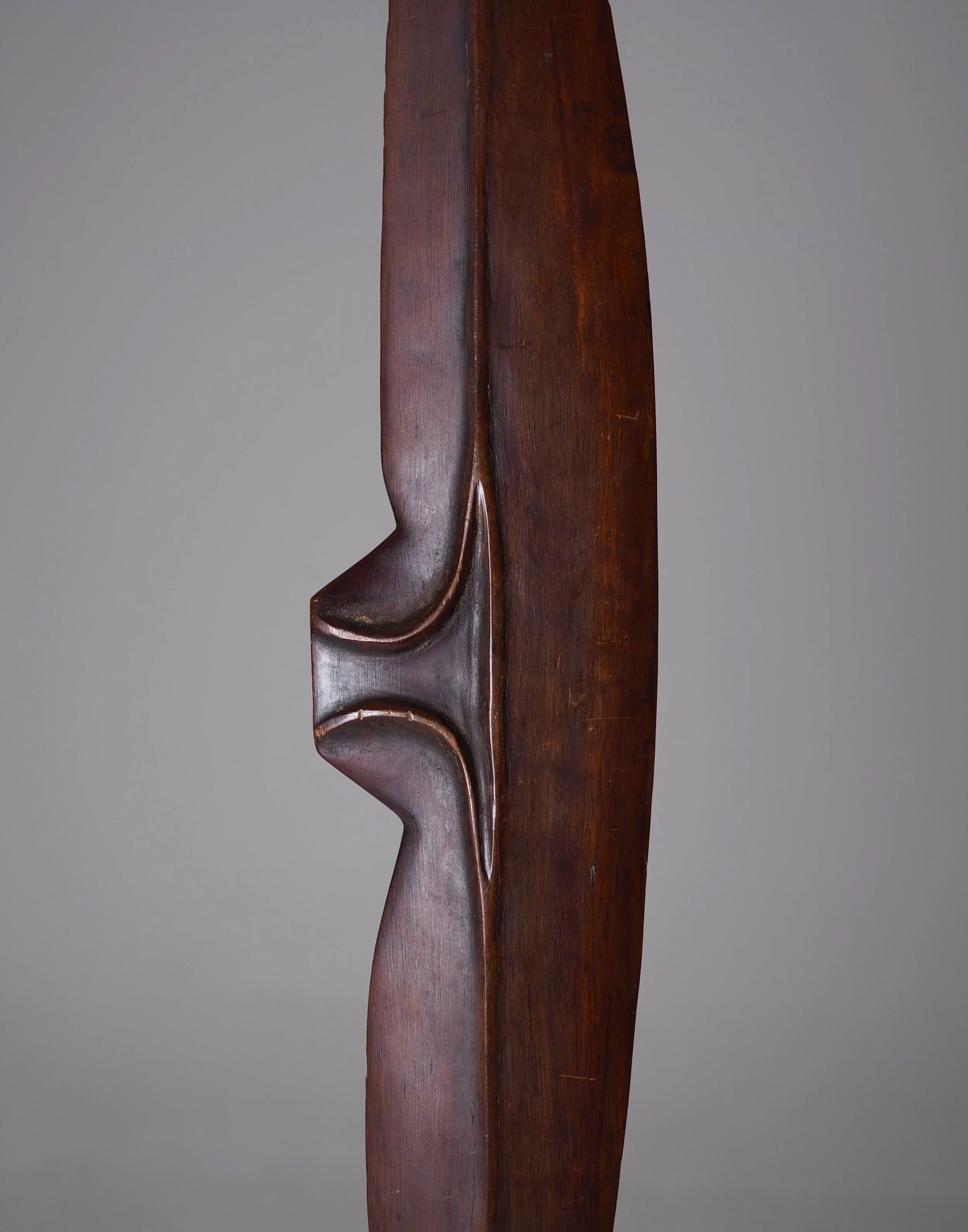 Rare Vanuatu war club from Pentecost Island — Karlsson | Wickman