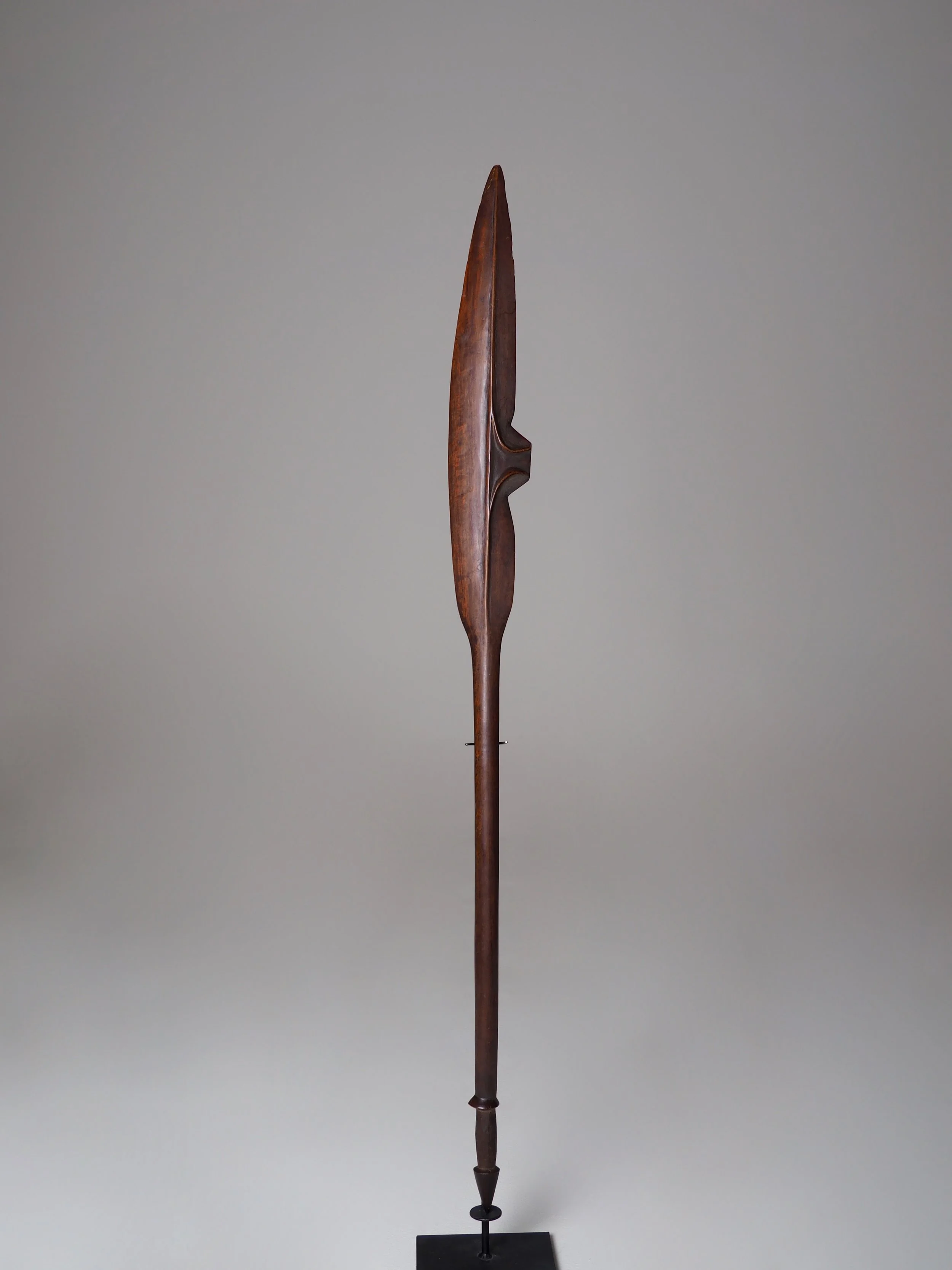 Rare Vanuatu war club from Pentecost Island — Karlsson | Wickman