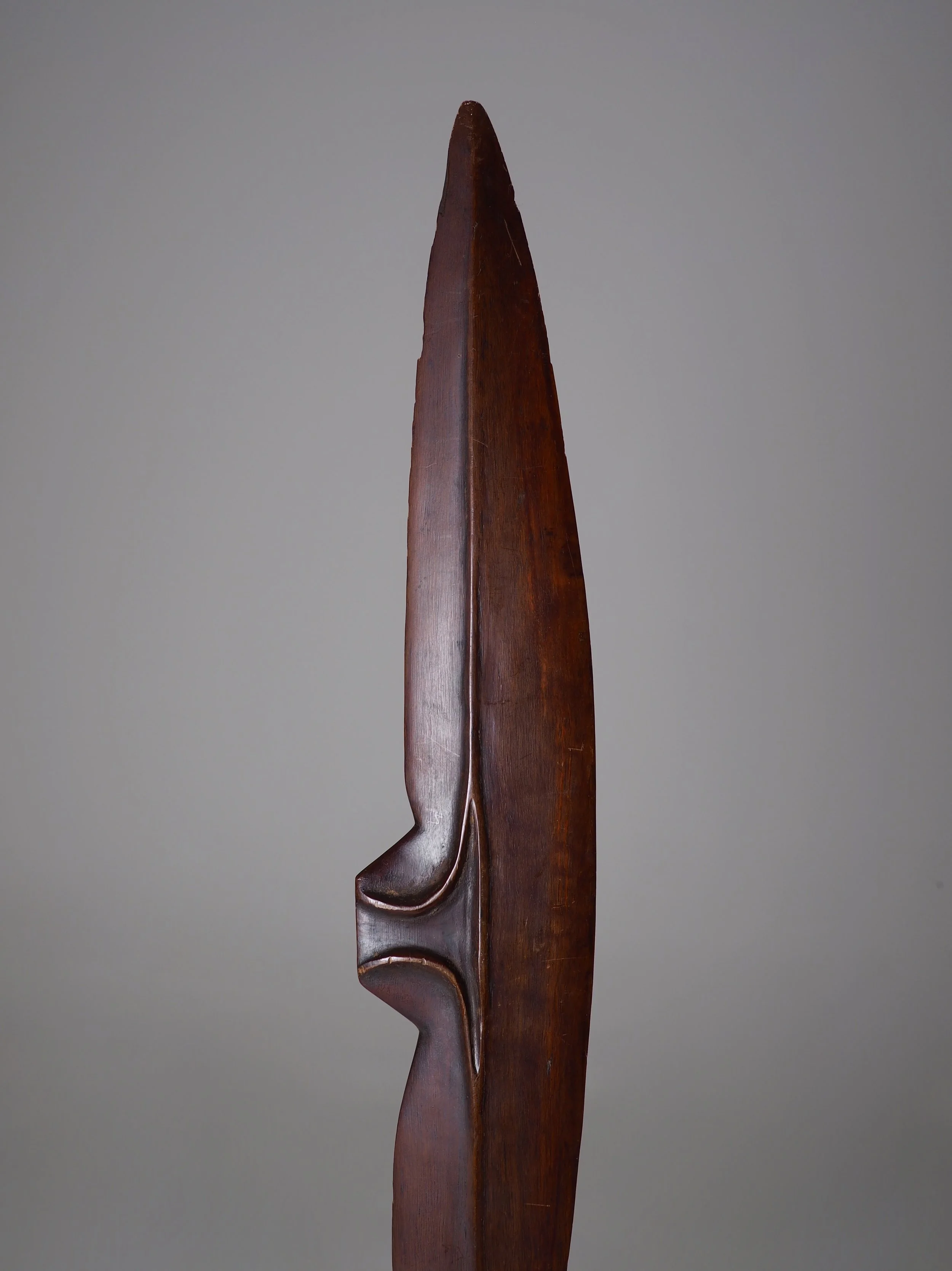 Rare Vanuatu war club from Pentecost Island — Karlsson | Wickman