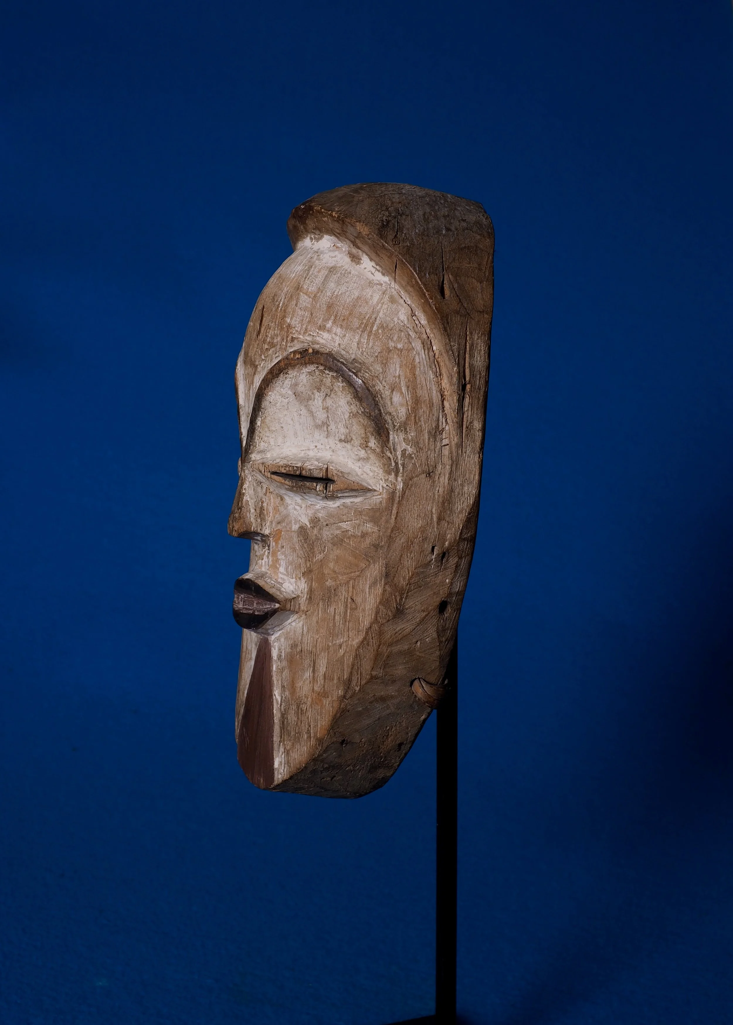 Vuvi Mask, Gabon — Karlsson | Wickman