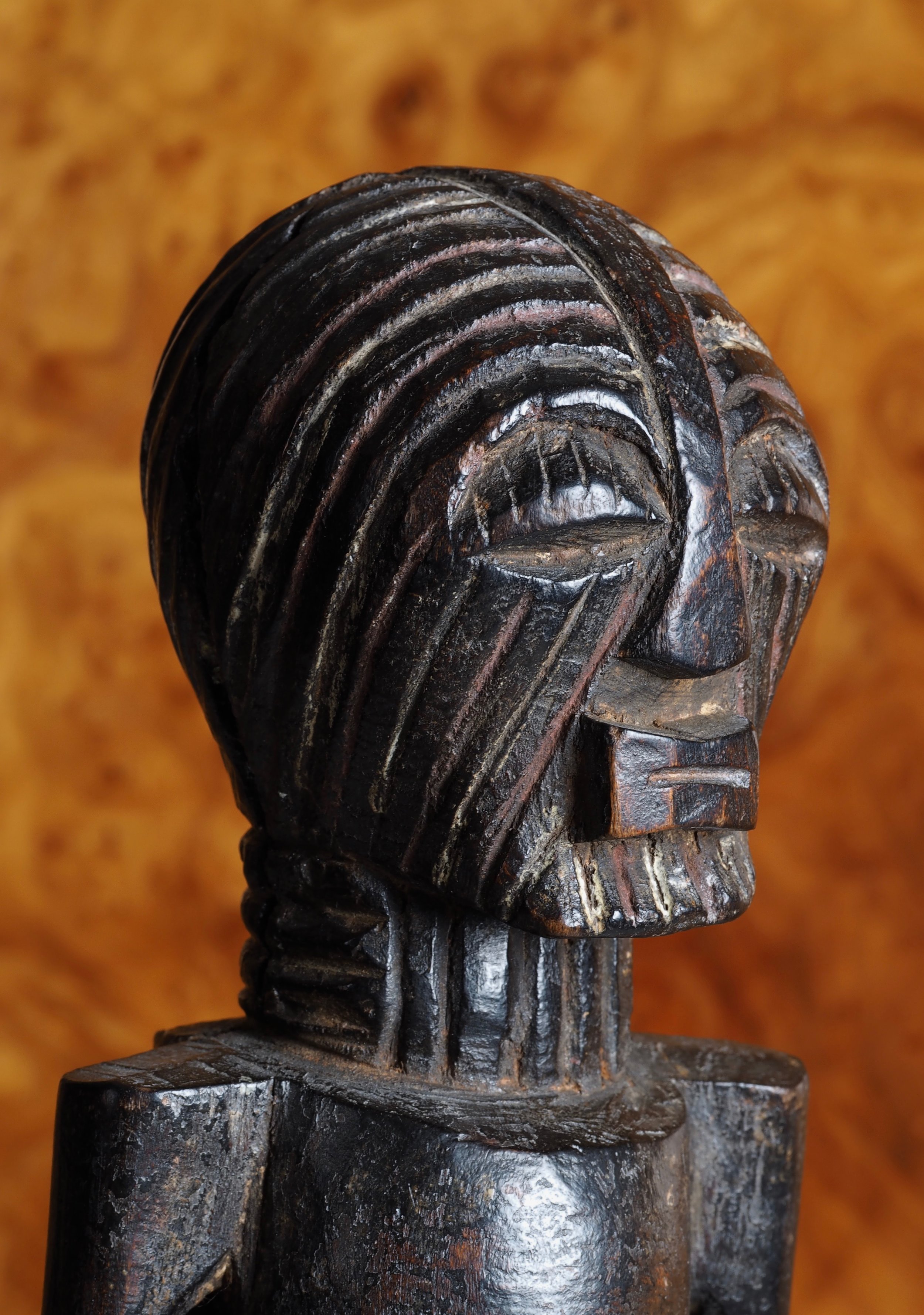Songye figure, D. R. Congo — Karlsson | Wickman