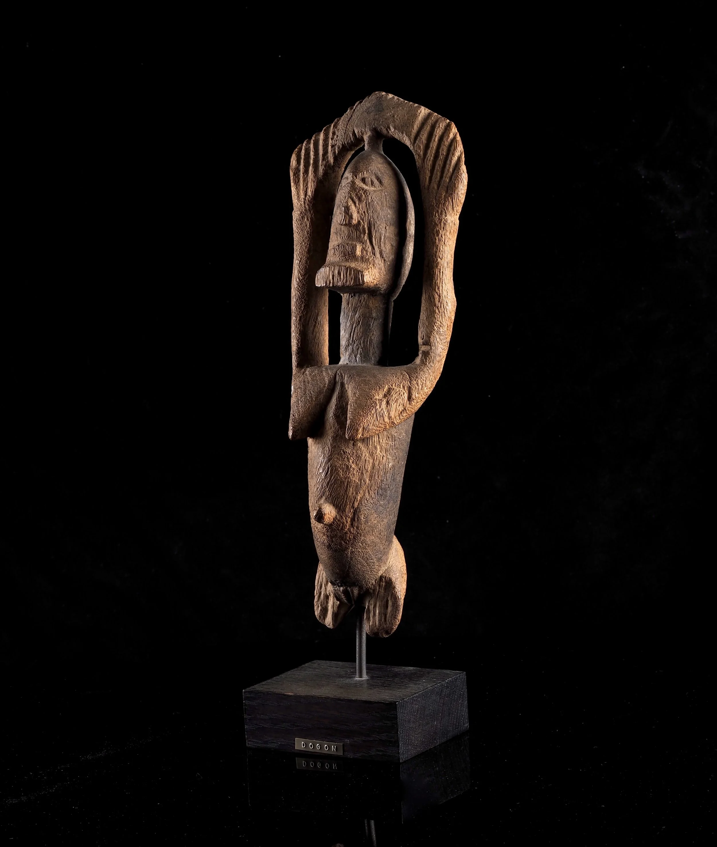 Tellem figure, Mali — Karlsson | Wickman