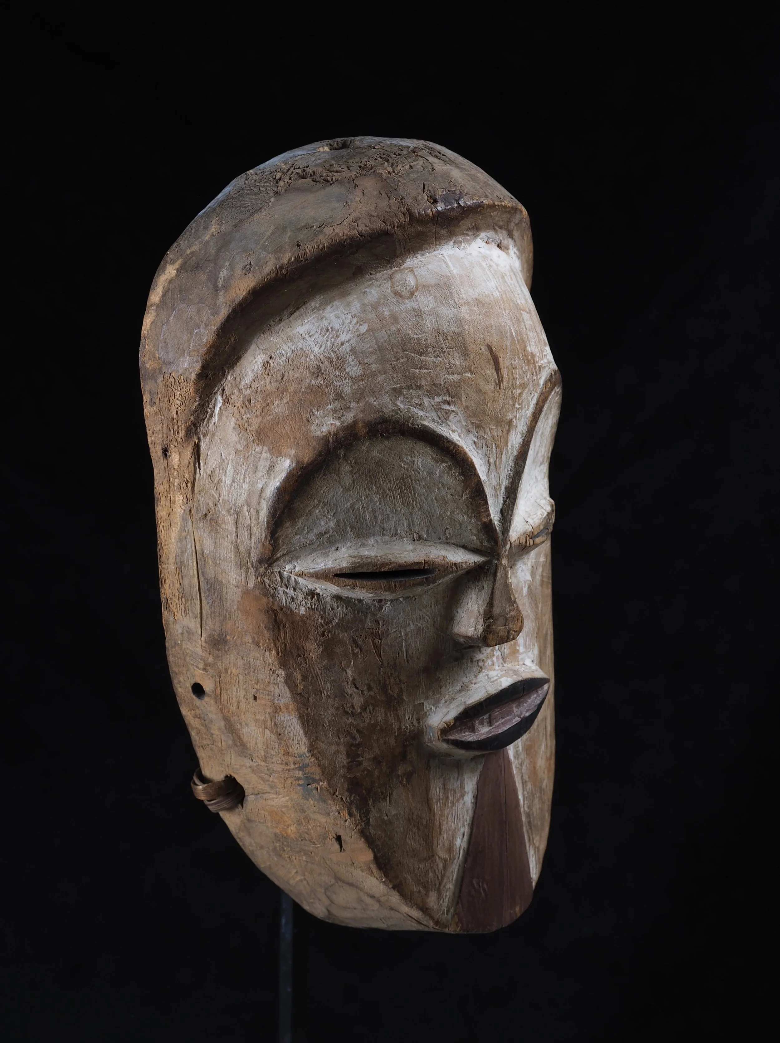 Vuvi Mask, Gabon — Karlsson | Wickman