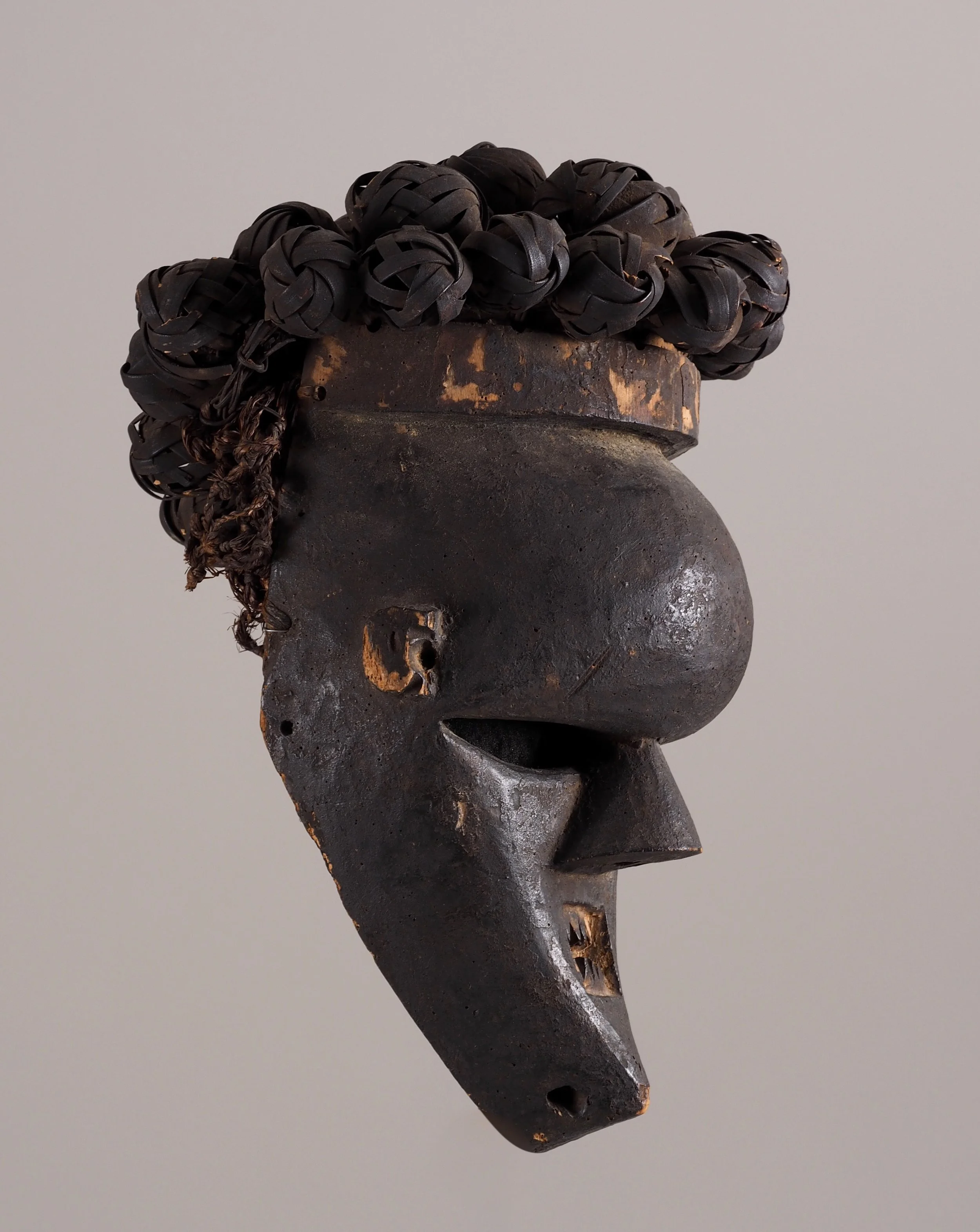 Salampasu mask, D. R. Congo — Karlsson | Wickman