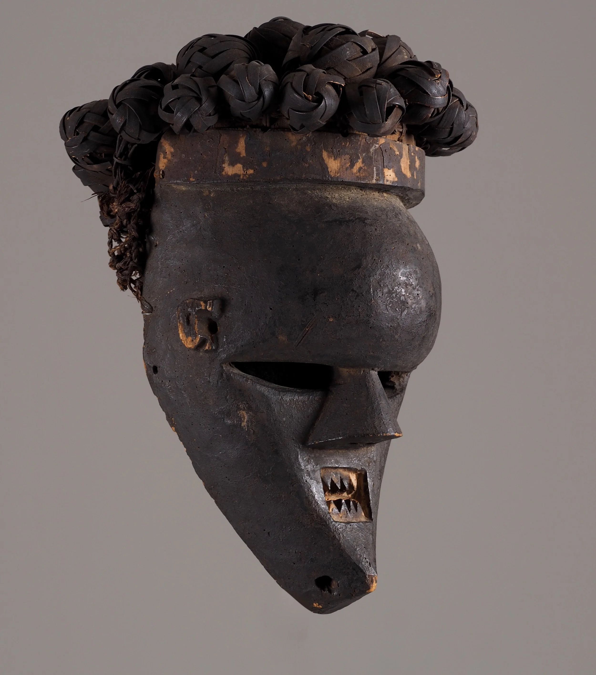 Salampasu mask, D. R. Congo — Karlsson | Wickman