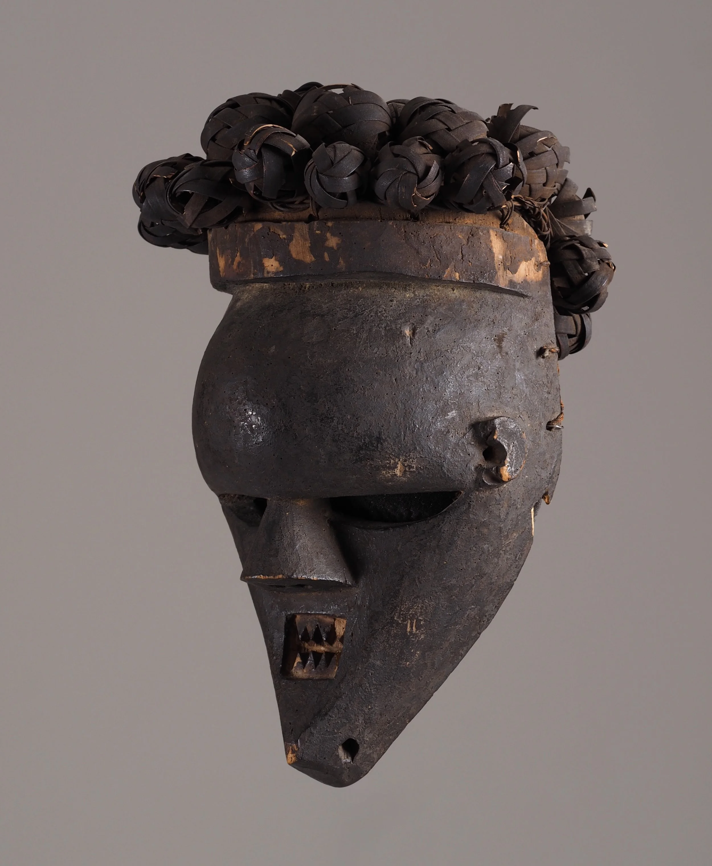 Salampasu mask, D. R. Congo — Karlsson | Wickman