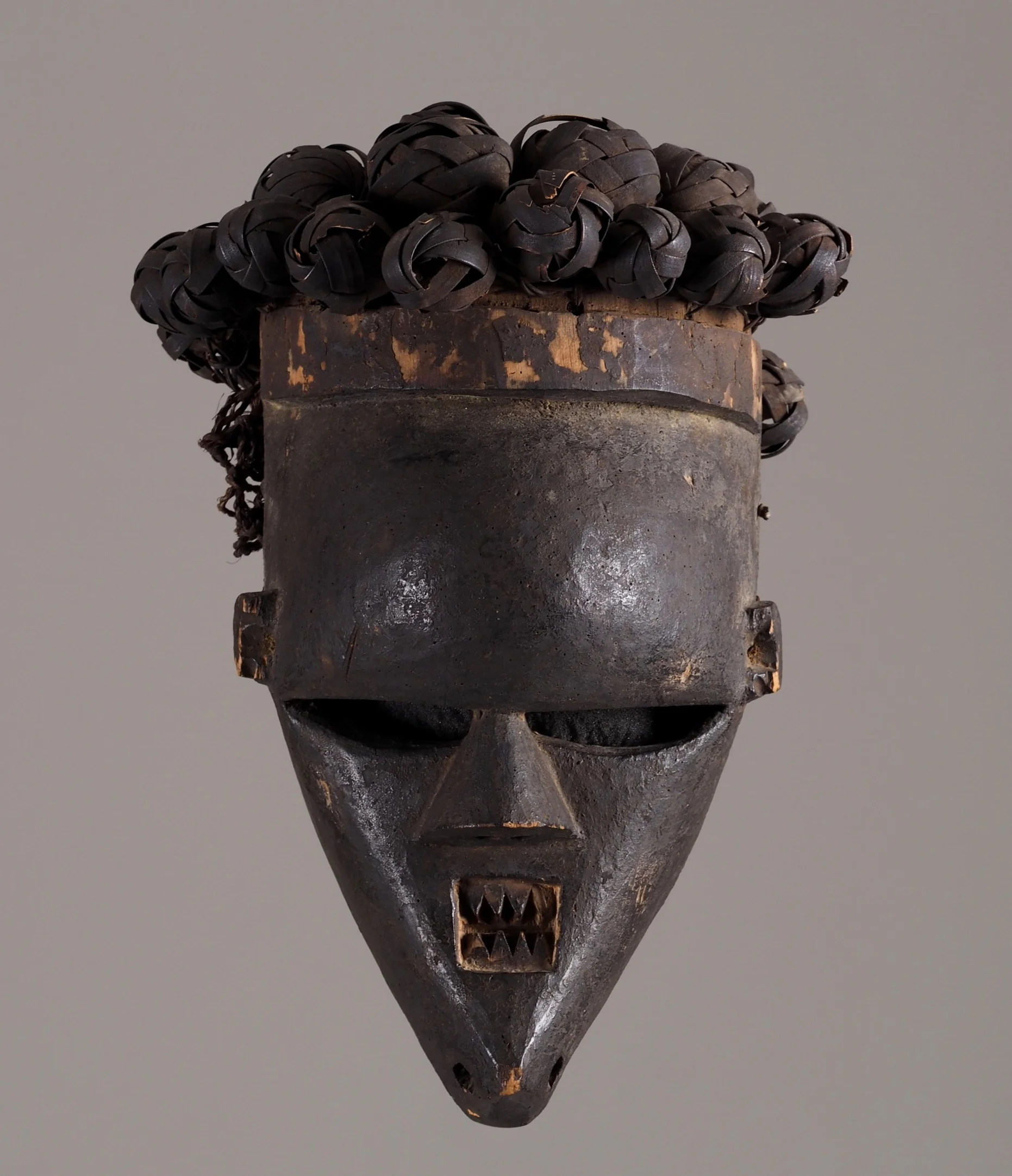 Salampasu mask, D. R. Congo — Karlsson | Wickman