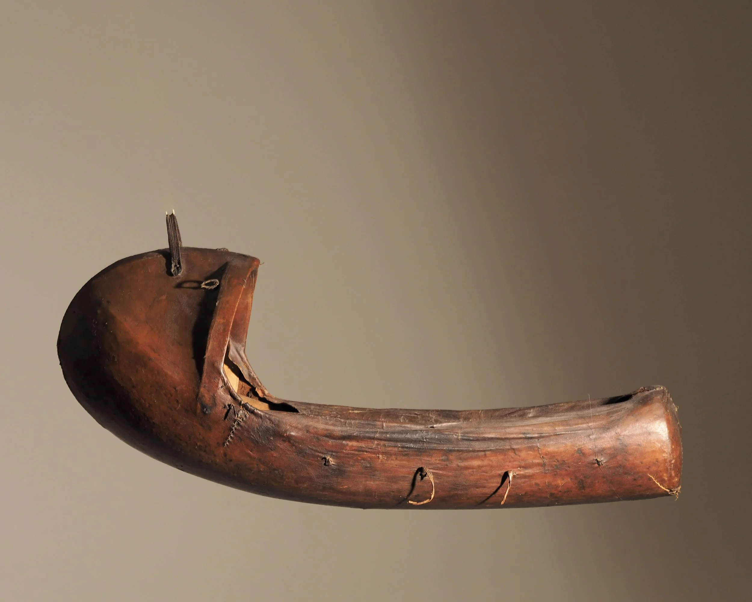 Antique Sami cradle called "Komse", 19th century. — Karlsson | Wickman