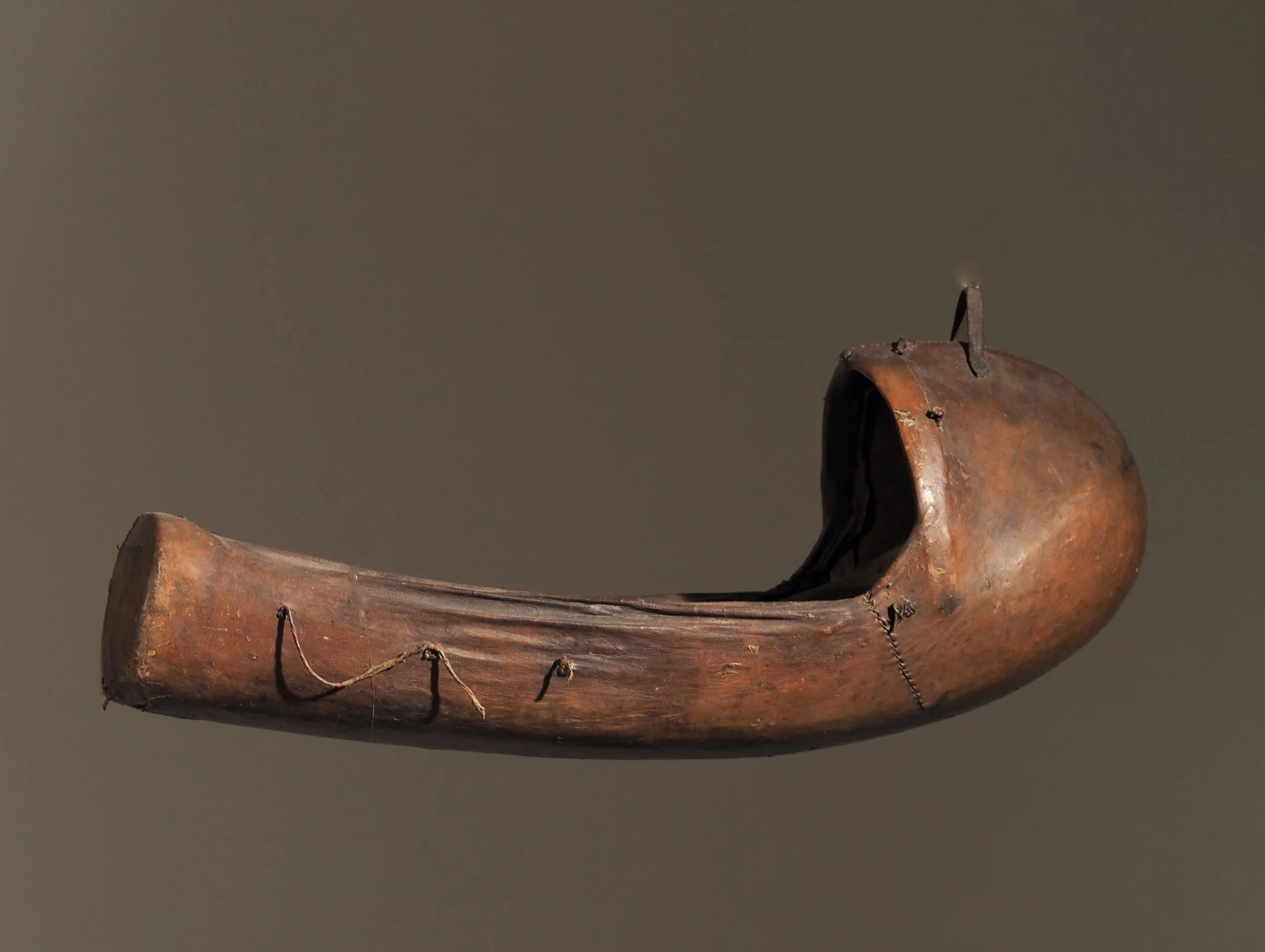 Antique Sami cradle called "Komse", 19th century. — Karlsson | Wickman