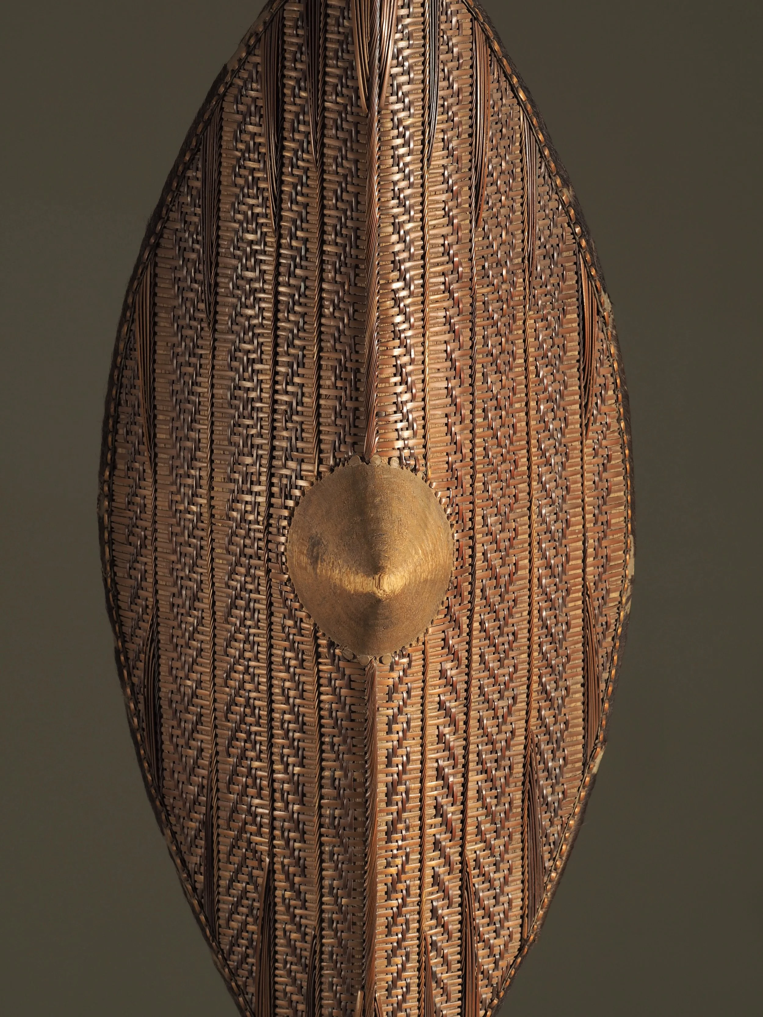 Ganda Shield, Uganda — Karlsson | Wickman