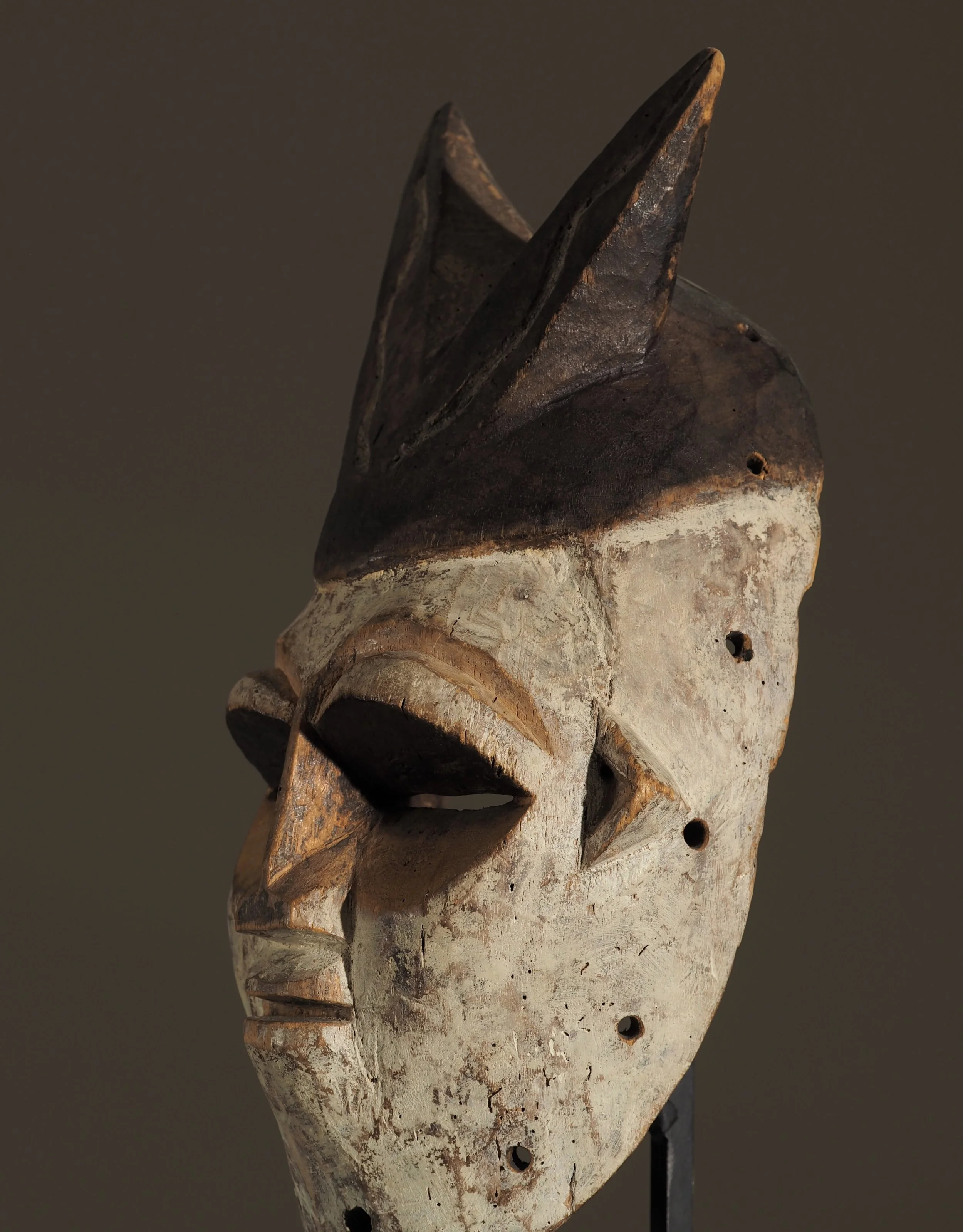 Bini mask, Nigeria — Karlsson | Wickman